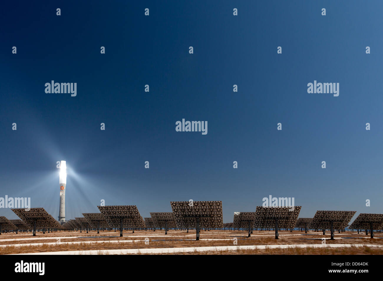 Molten Salt Solar Power High Resolution Stock Photography and Images ...