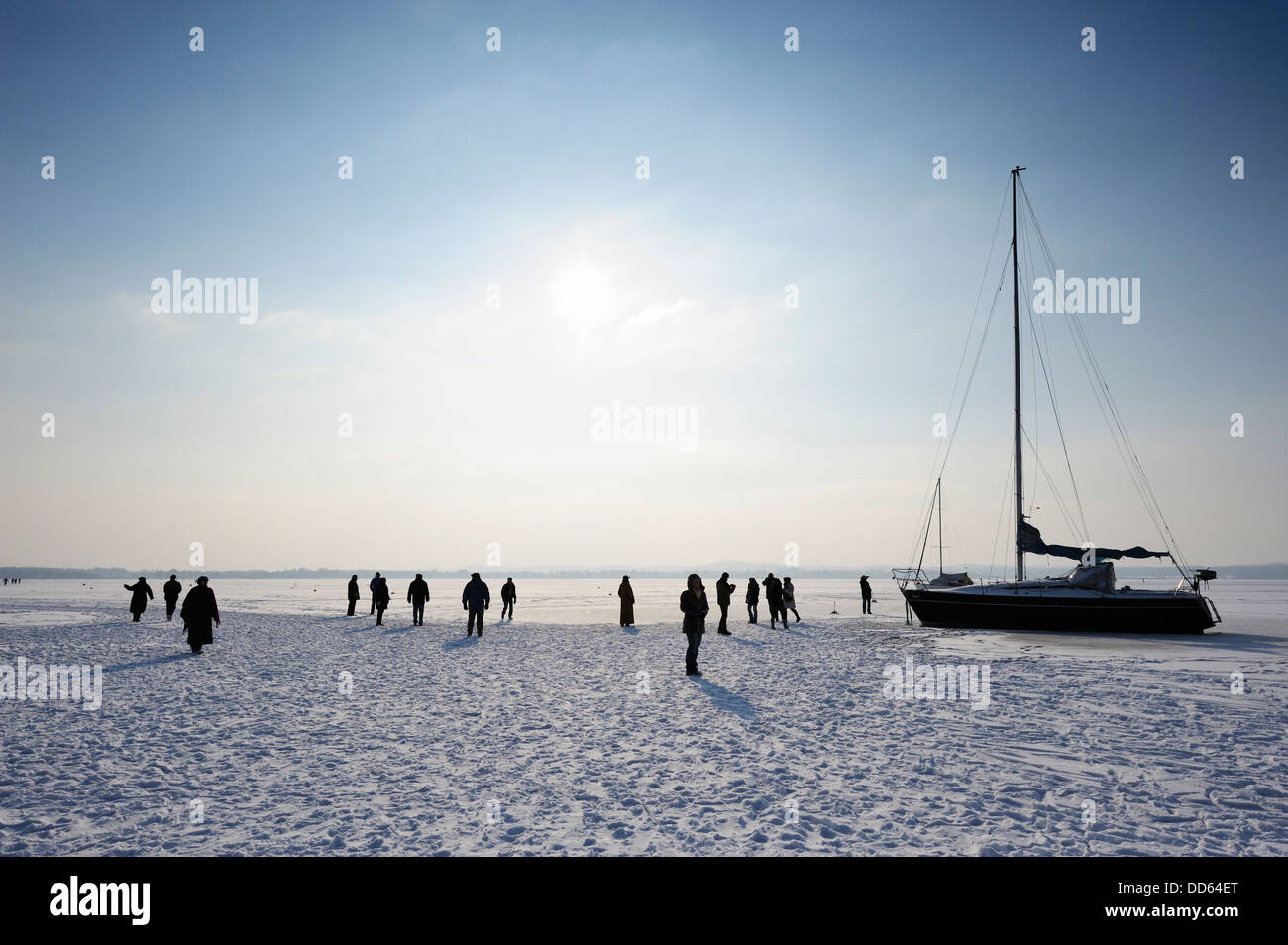 Starnberg lake hi-res stock photography and images - Alamy