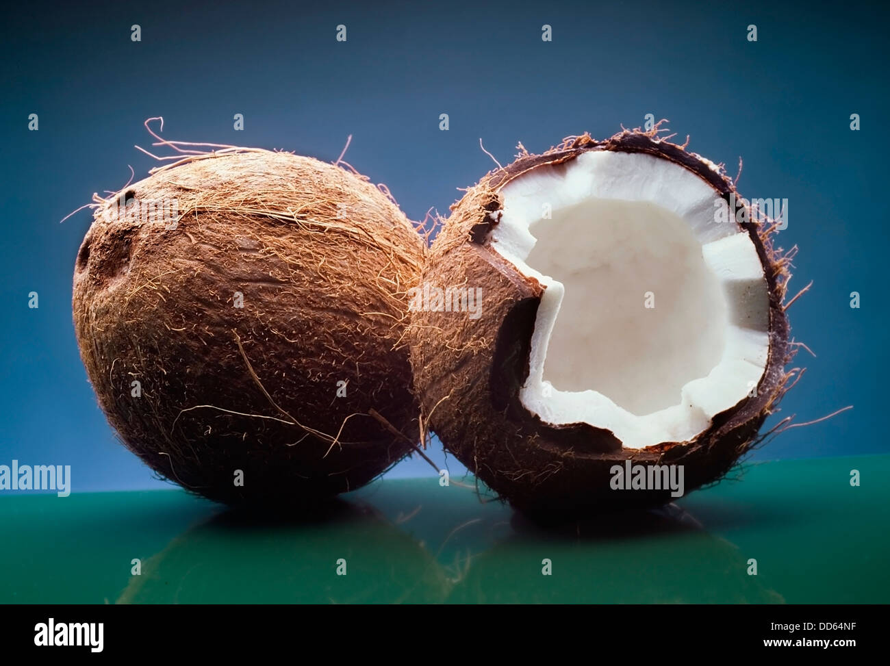 Use of coconut hi-res stock photography and images - Alamy