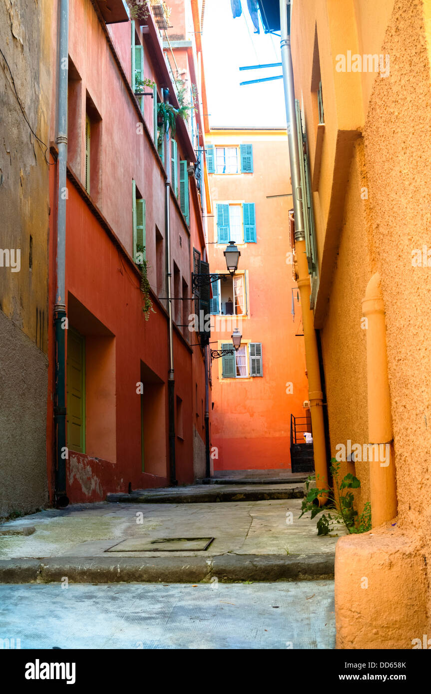 Nice feature hi-res stock photography and images - Alamy