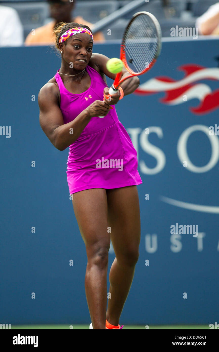 Sloane Stephens Legs