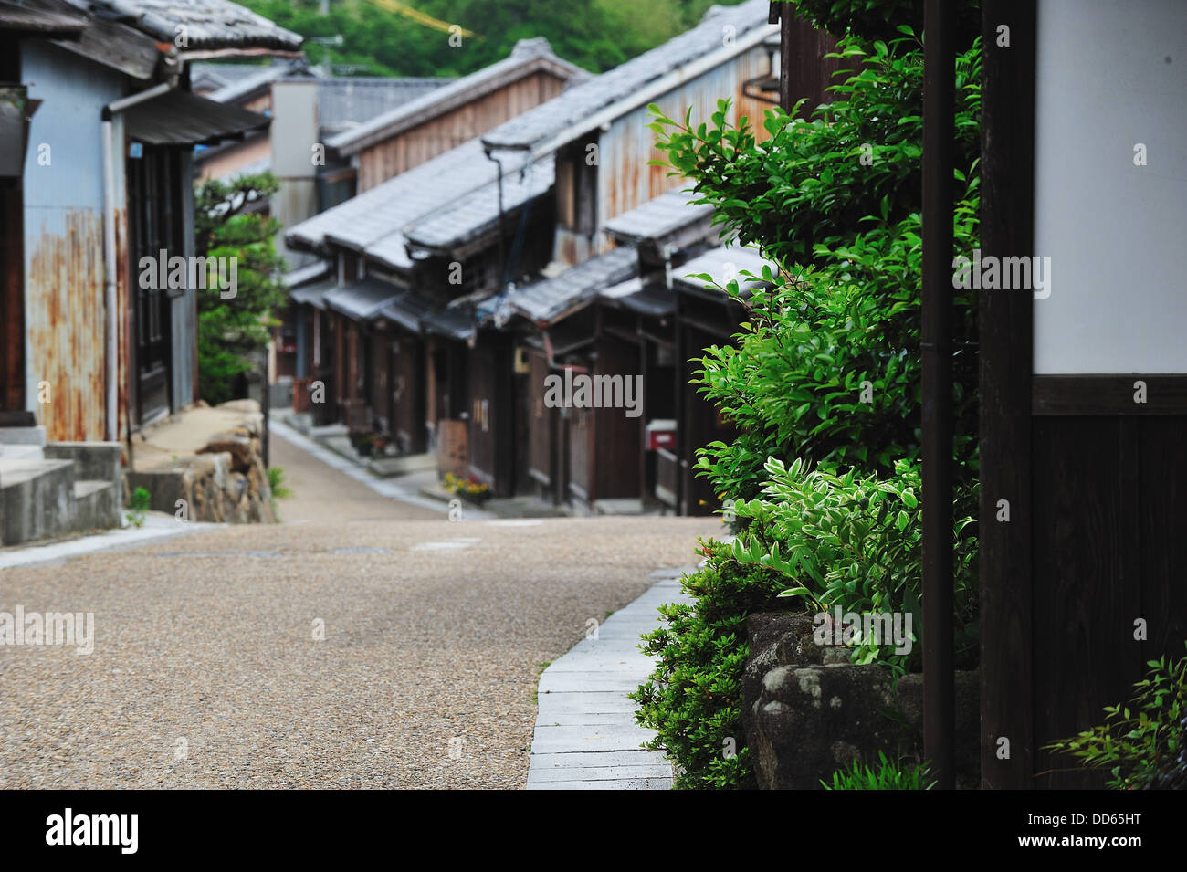 Tokaido road japan hi-res stock photography and images - Alamy