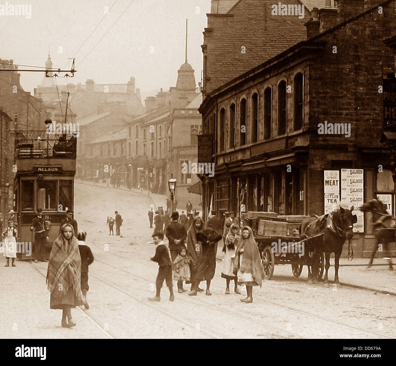 Padiham lancashire hi-res stock photography and images - Alamy