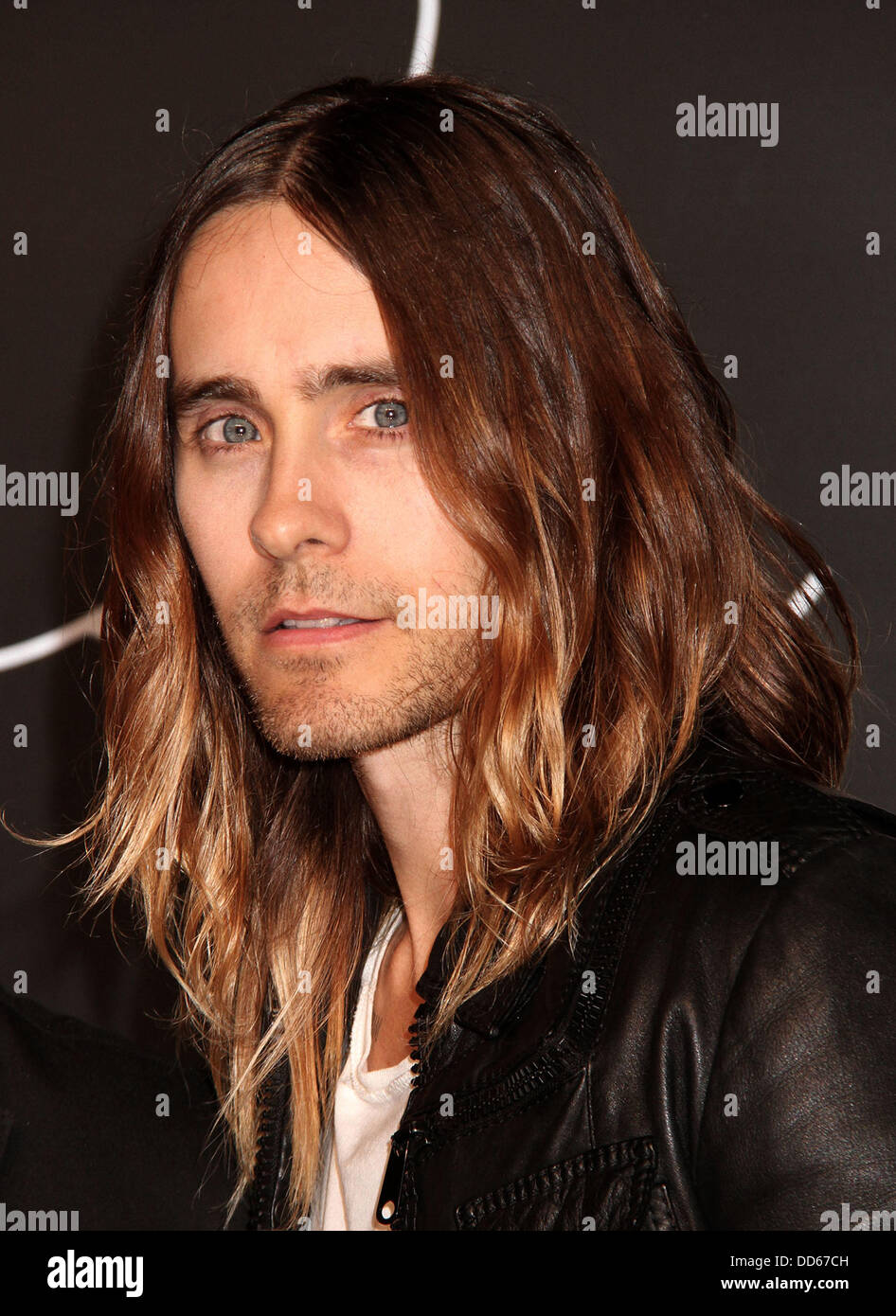 New York, New York, USA. 25th Aug, 2013. Singer/actor JARED LETO from ...