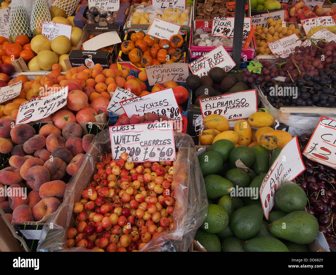 Stand outdoor hi-res stock photography and images - Alamy