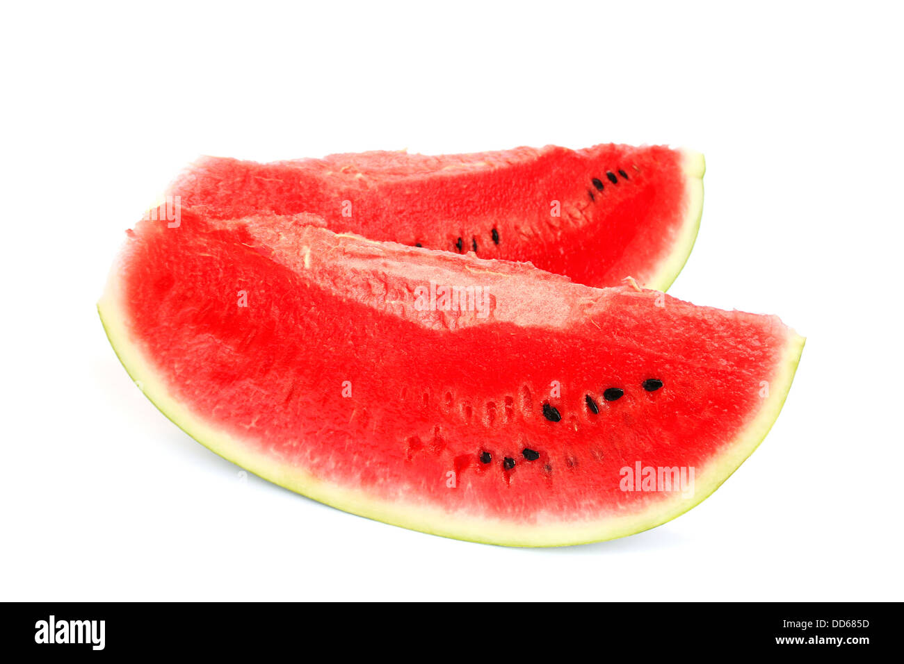 Watermelon tropical drink Cut Out Stock Images & Pictures - Alamy