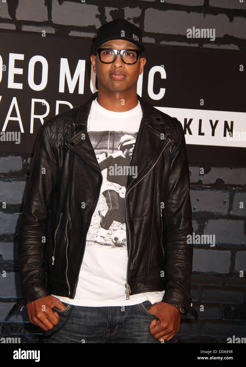 New York, New York, USA. 25th Aug, 2013. Singer KENNA attends the red ...