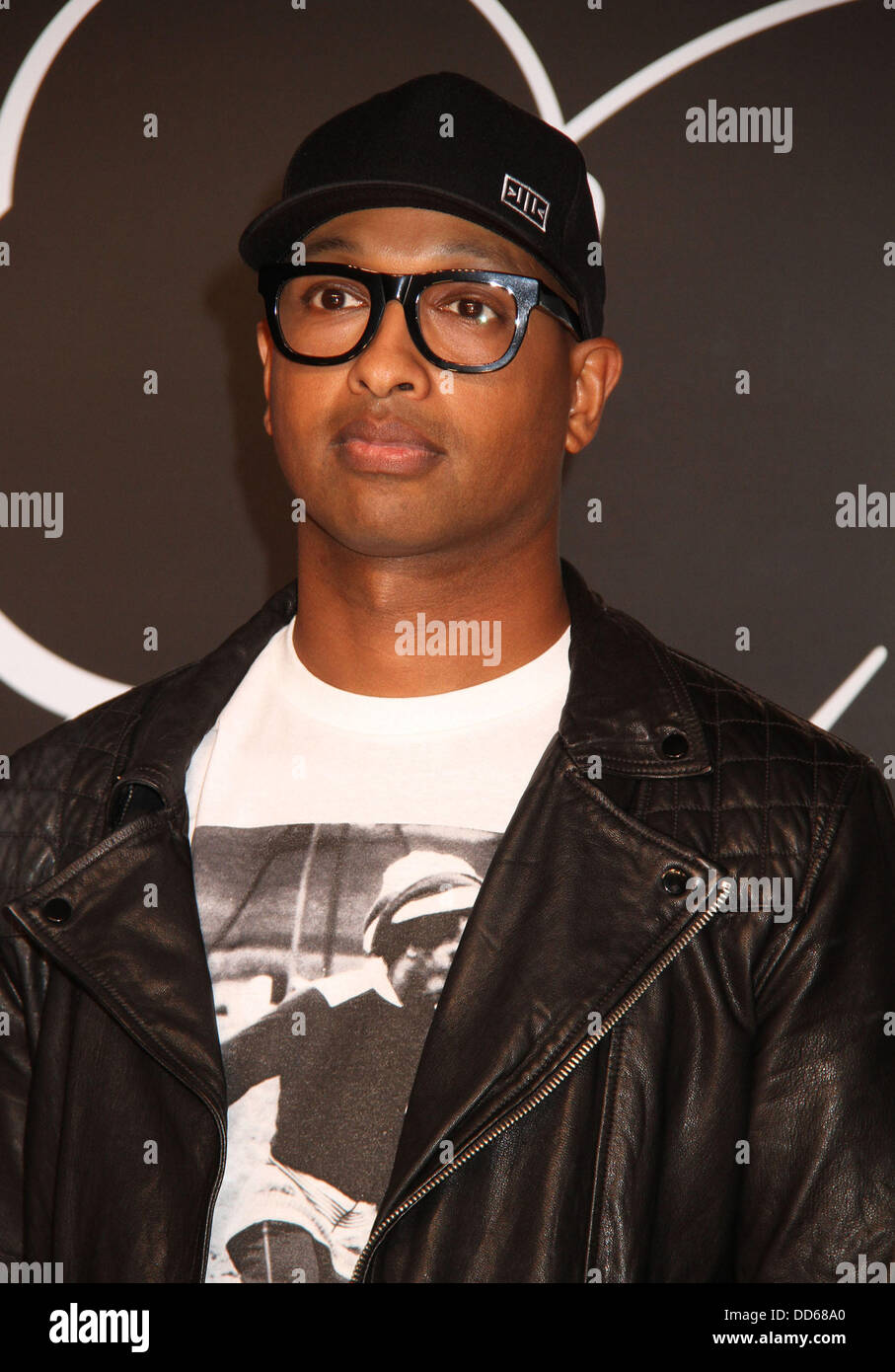 New York, New York, USA. 25th Aug, 2013. Singer KENNA attends the red ...