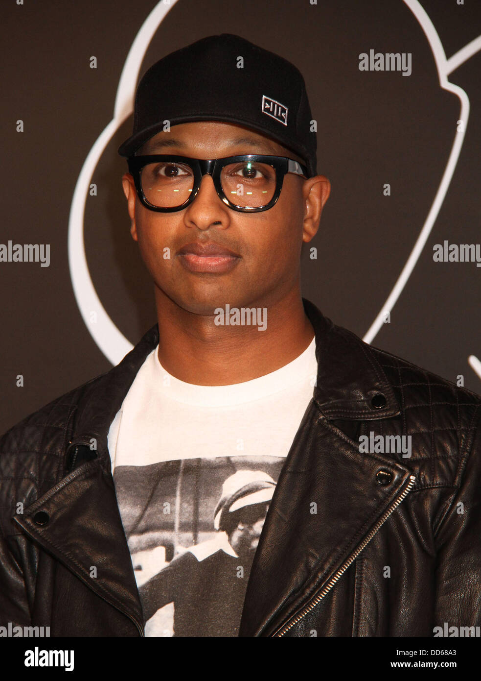 New York, New York, USA. 25th Aug, 2013. Singer KENNA attends the red ...