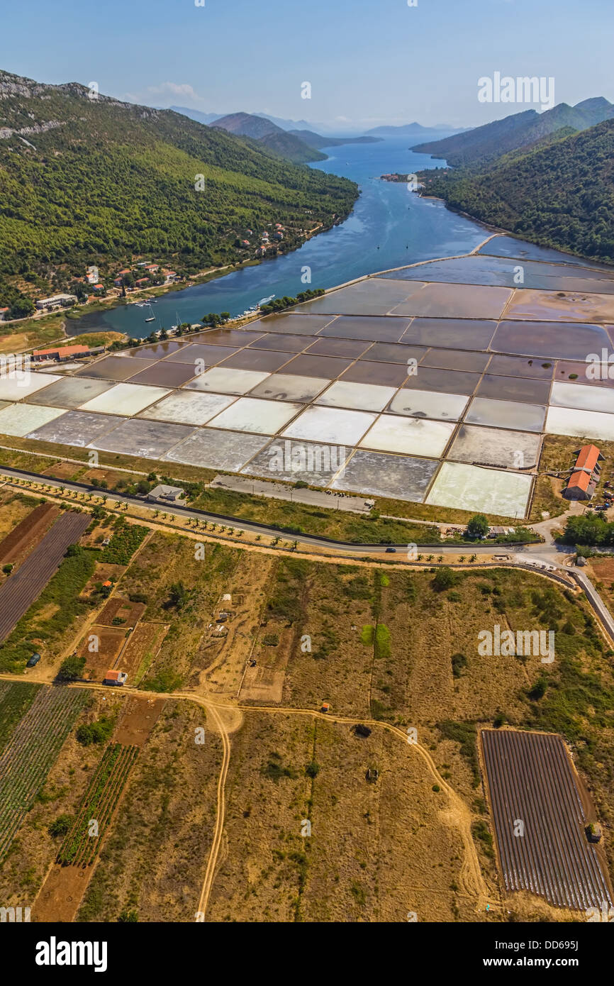 Ston croatia hi-res stock photography and images - Alamy