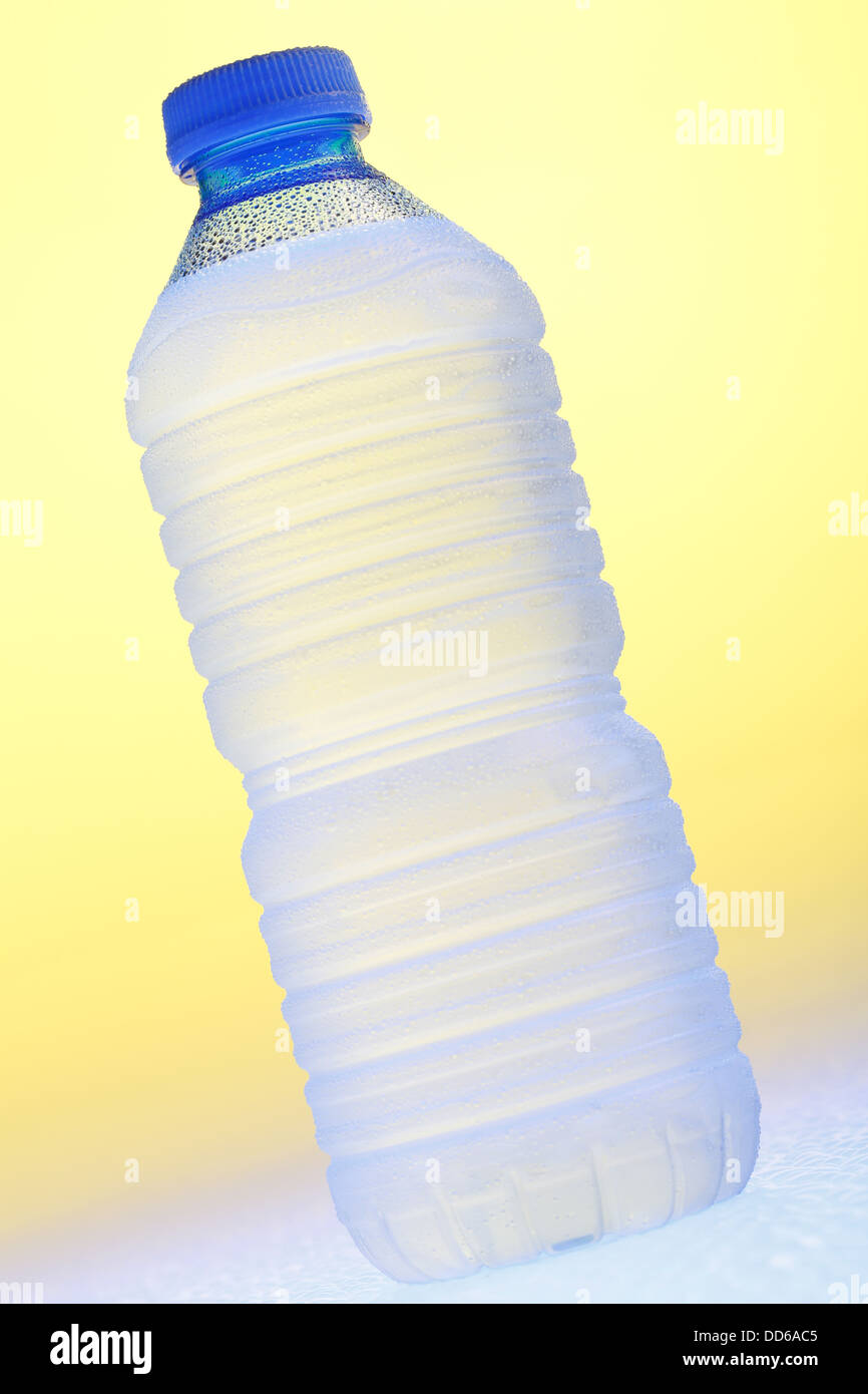 fresh water bottle Stock Photo - Alamy