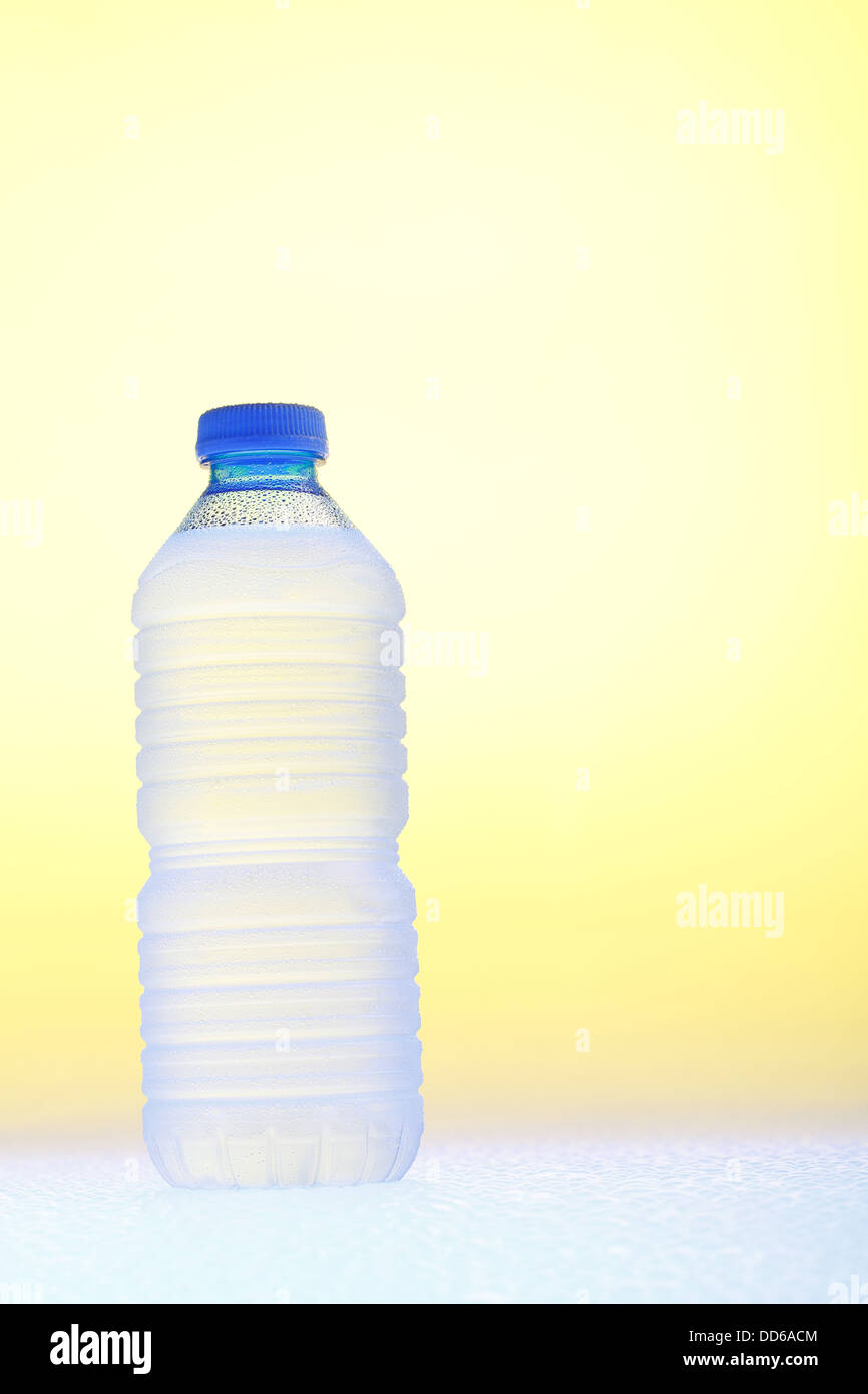 fresh water bottle Stock Photo - Alamy