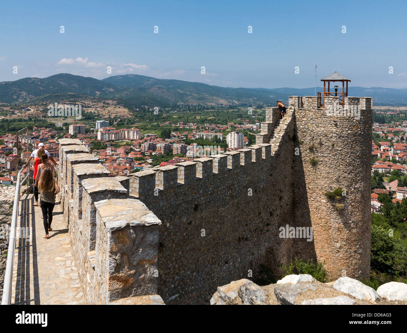 Samoils fortress hi-res stock photography and images - Alamy