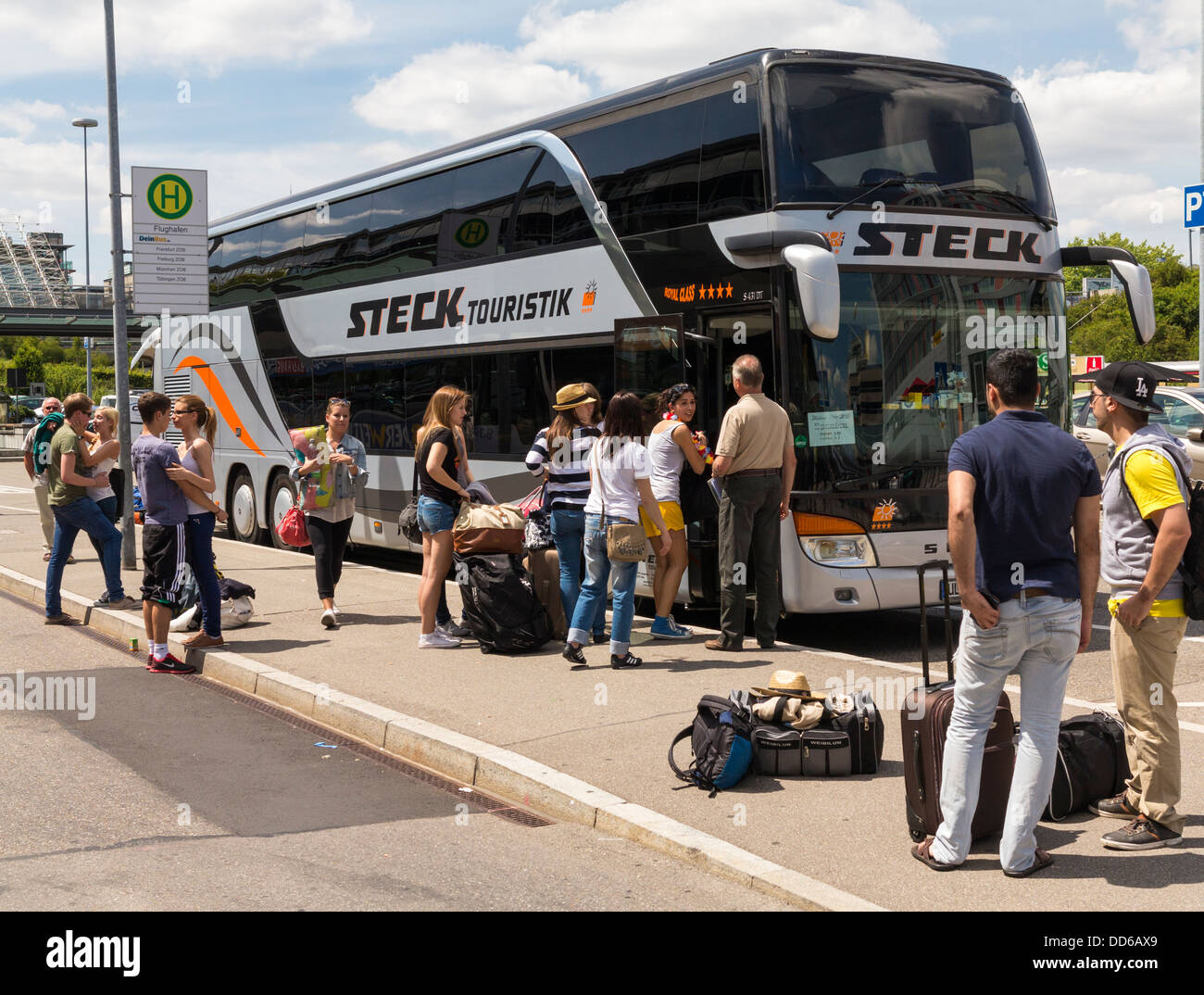 Bus buses germany rm01 hi-res stock photography and images - Alamy