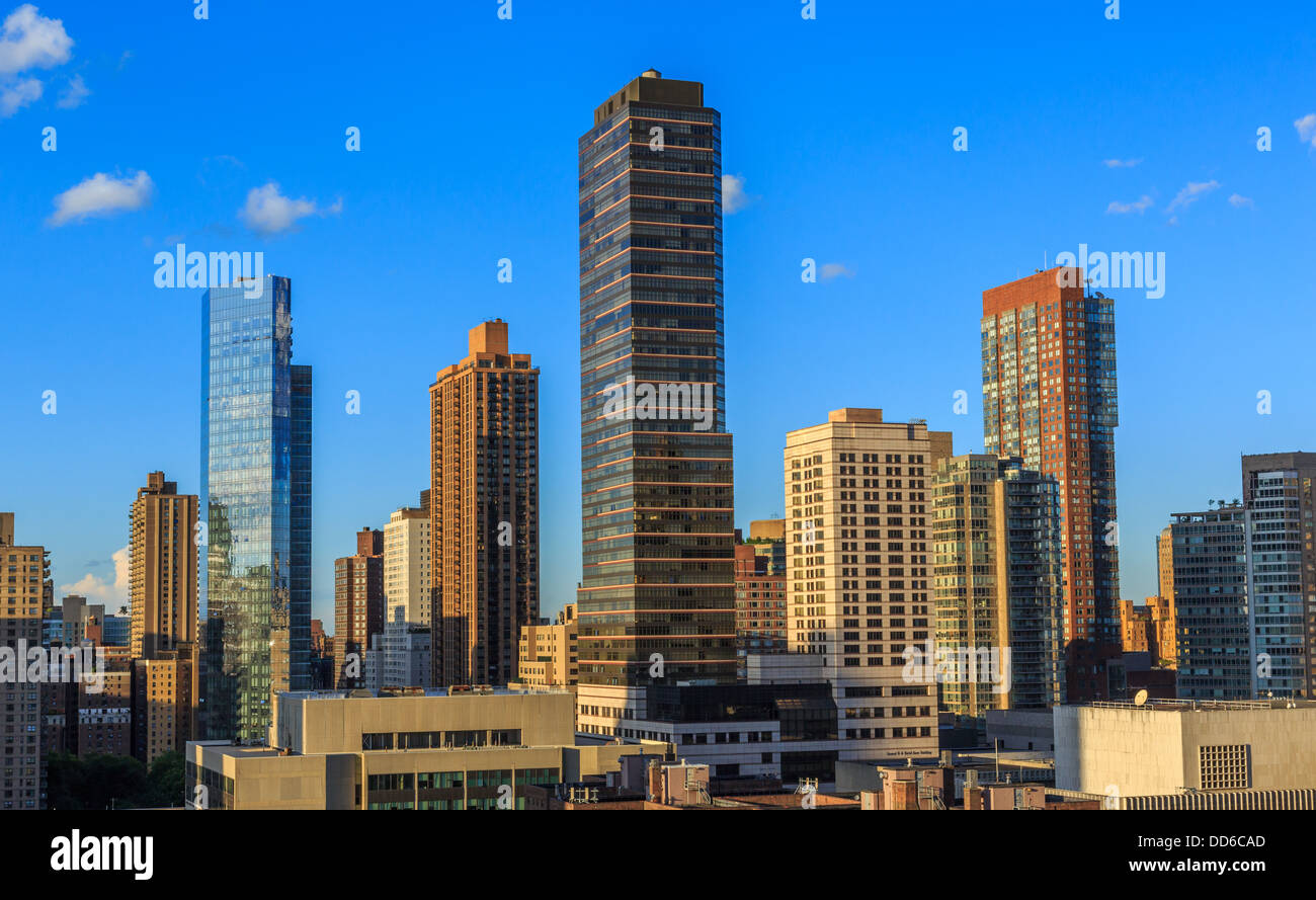 Sunny west side hi-res stock photography and images - Alamy