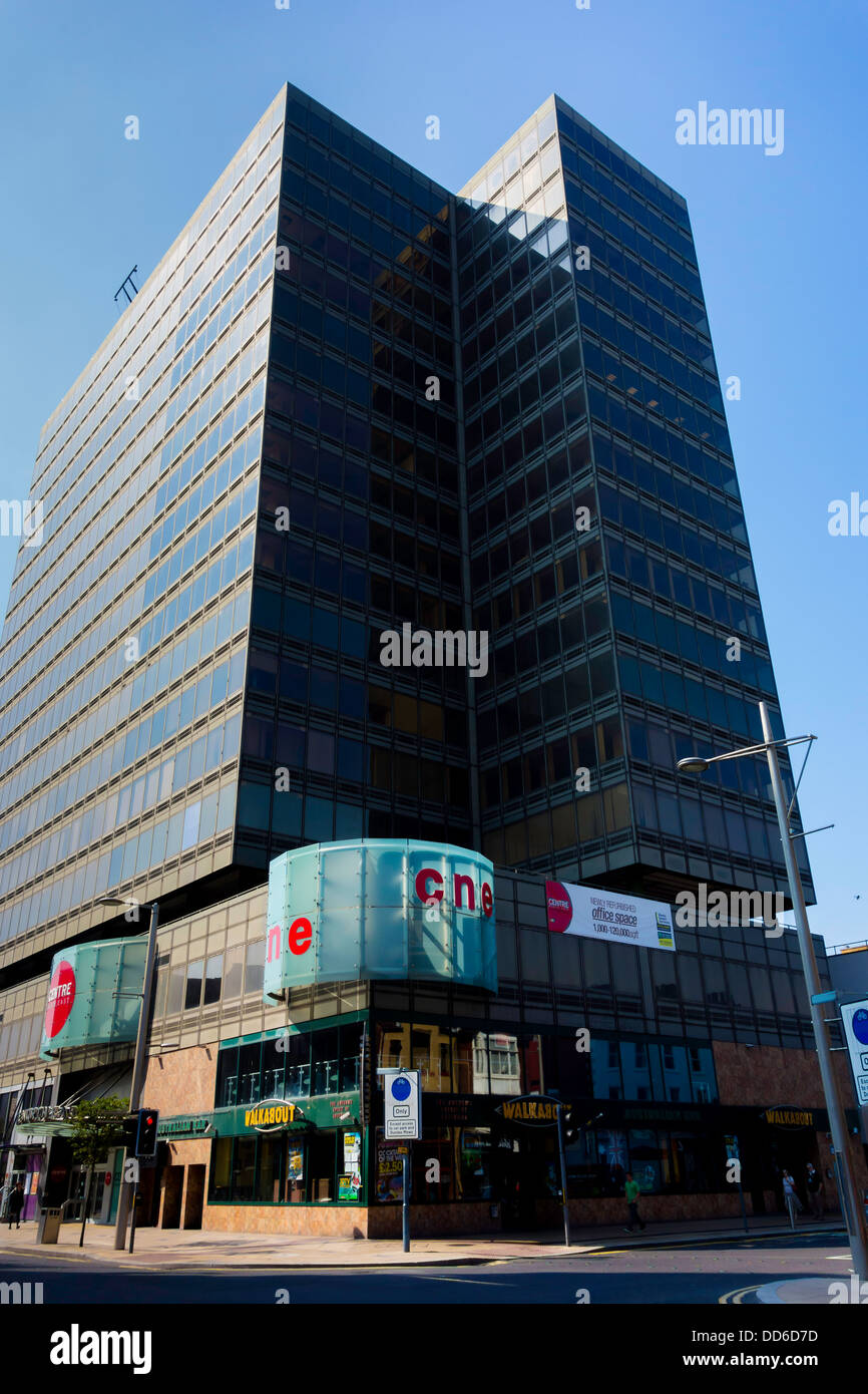 Middlesbrough Town Centre High Resolution Stock Photography and Images ...