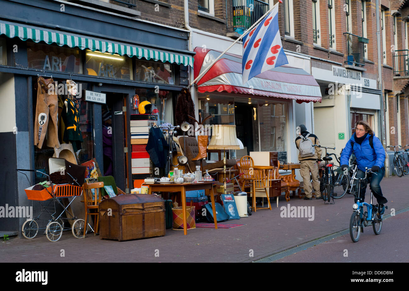 Overtoom amsterdam hi-res stock photography and images - Alamy