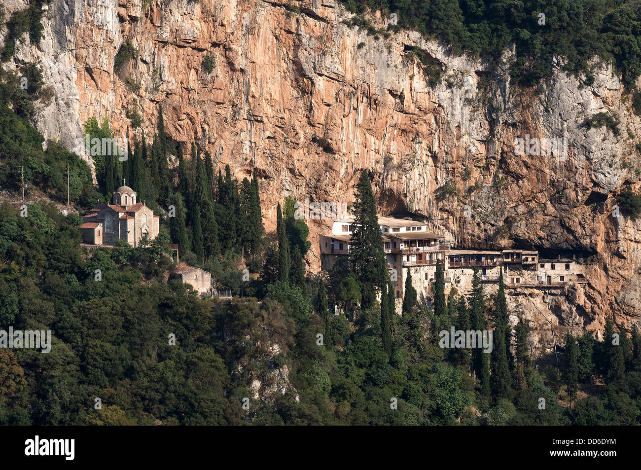 Prodromou monastery hi-res stock photography and images - Alamy
