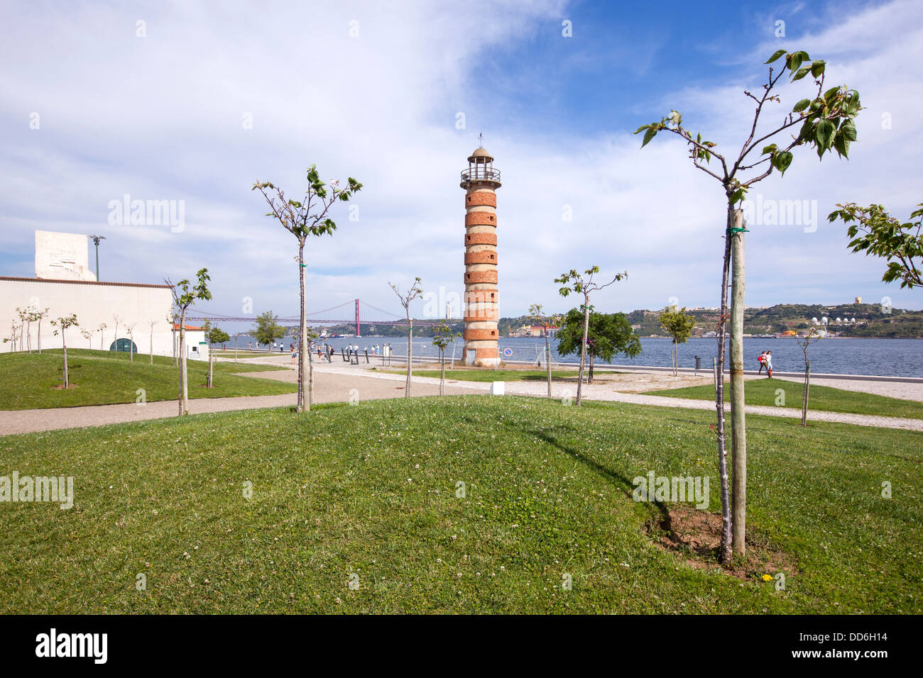 Park, Lisbon, Portugal, Europe Stock Photo - Alamy