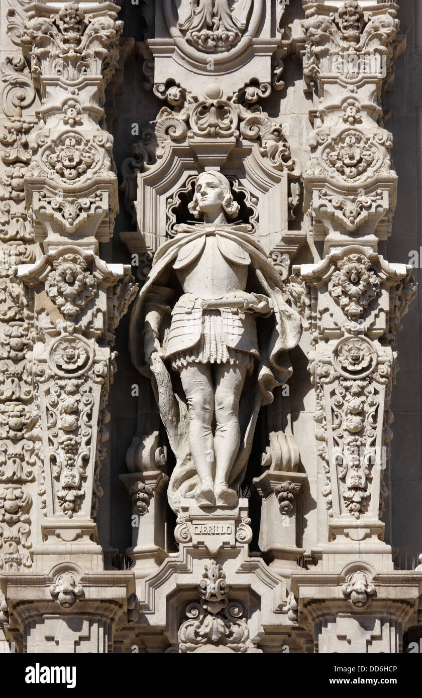 Balboa expedition hi-res stock photography and images - Alamy