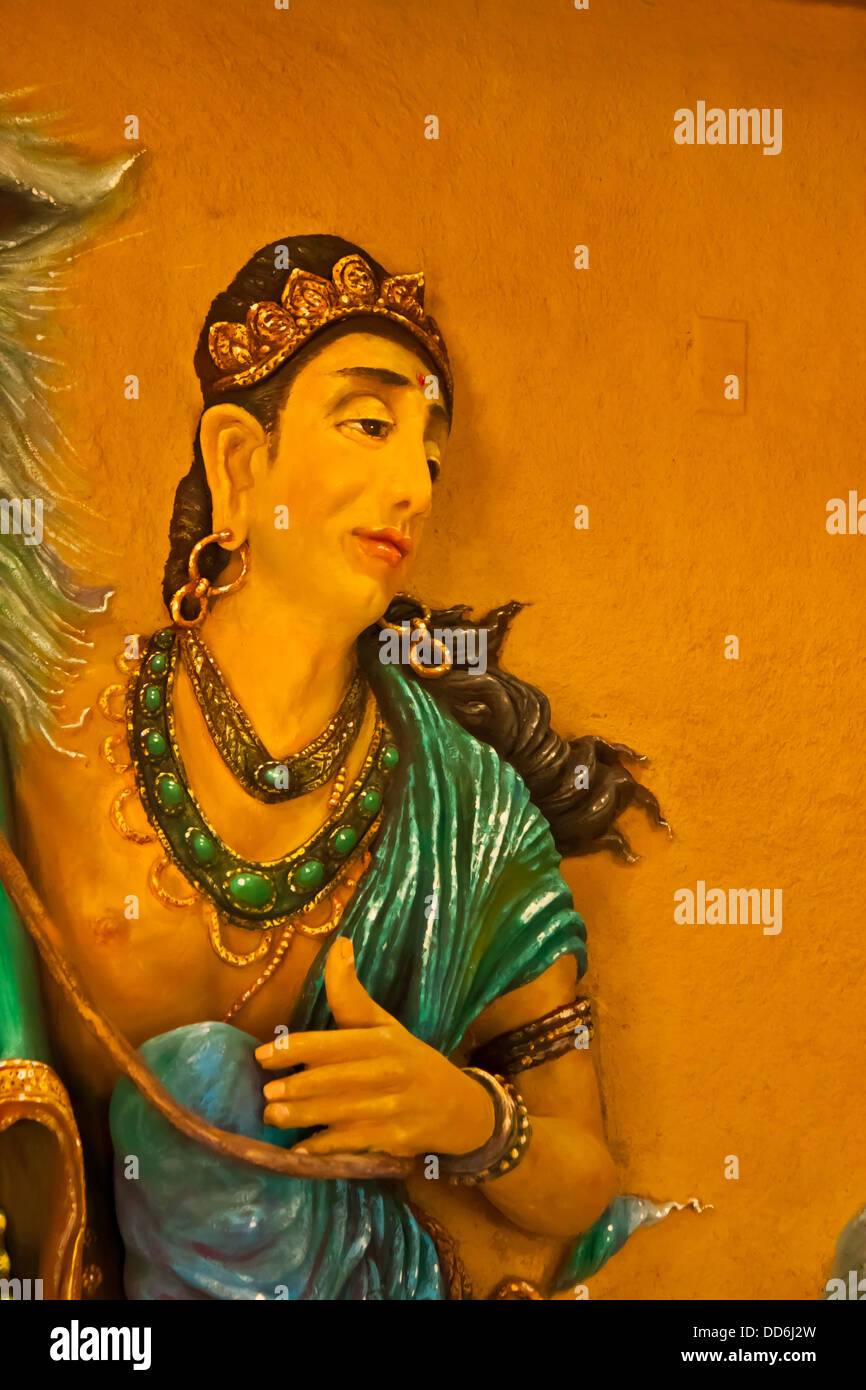 statue of prince Stock Photo - Alamy