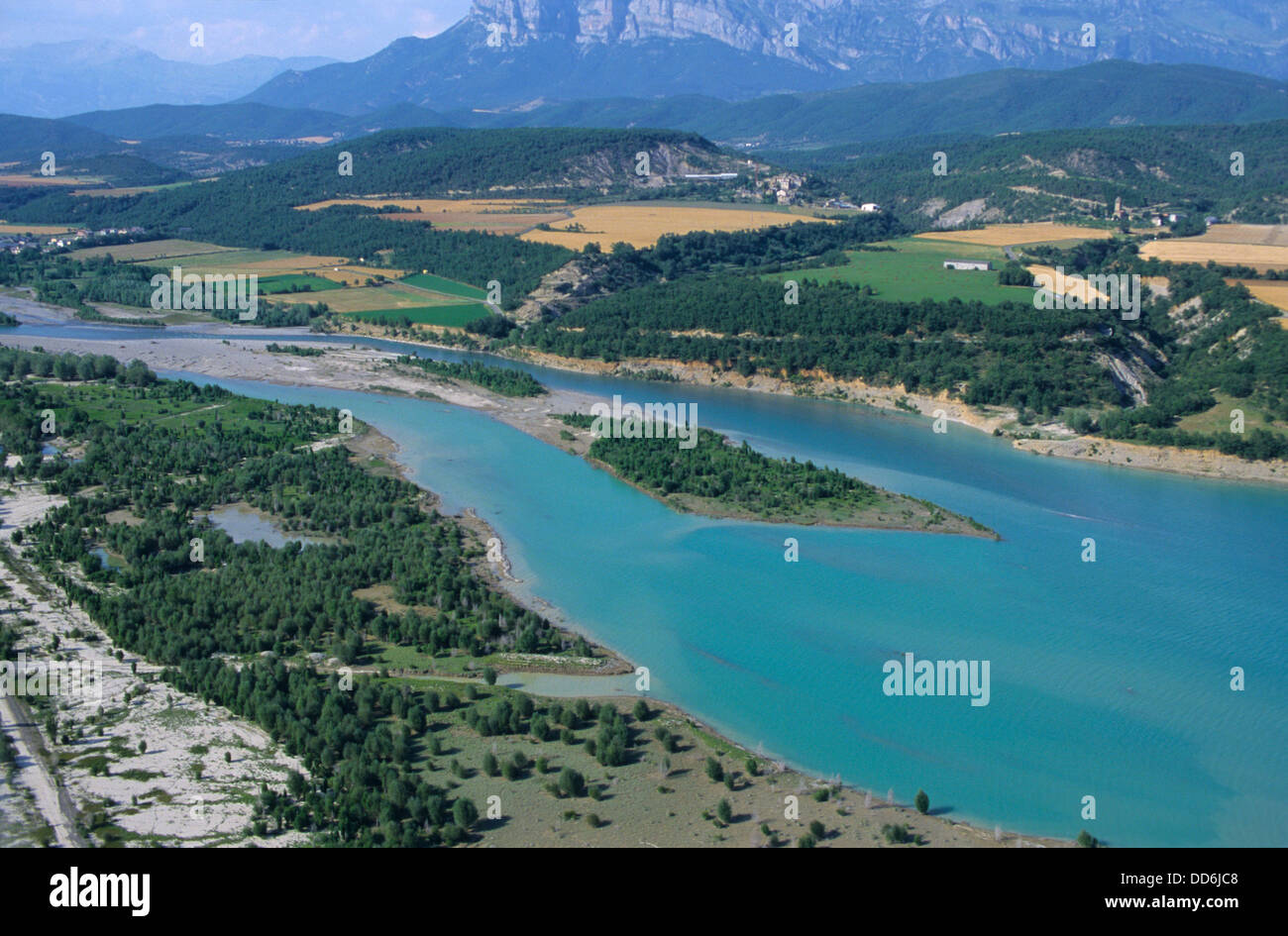 Río cinca hi-res stock photography and images - Alamy