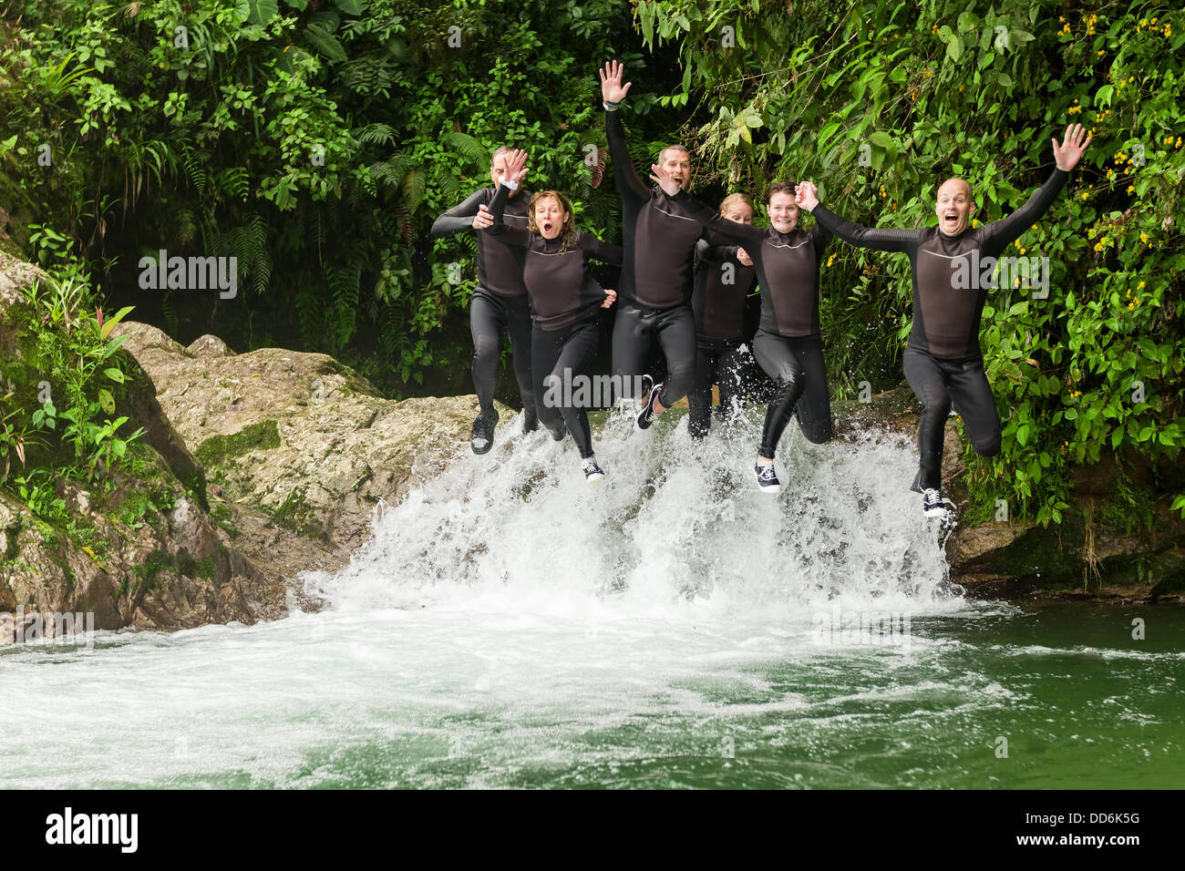 Pair splash team hi-res stock photography and images - Alamy