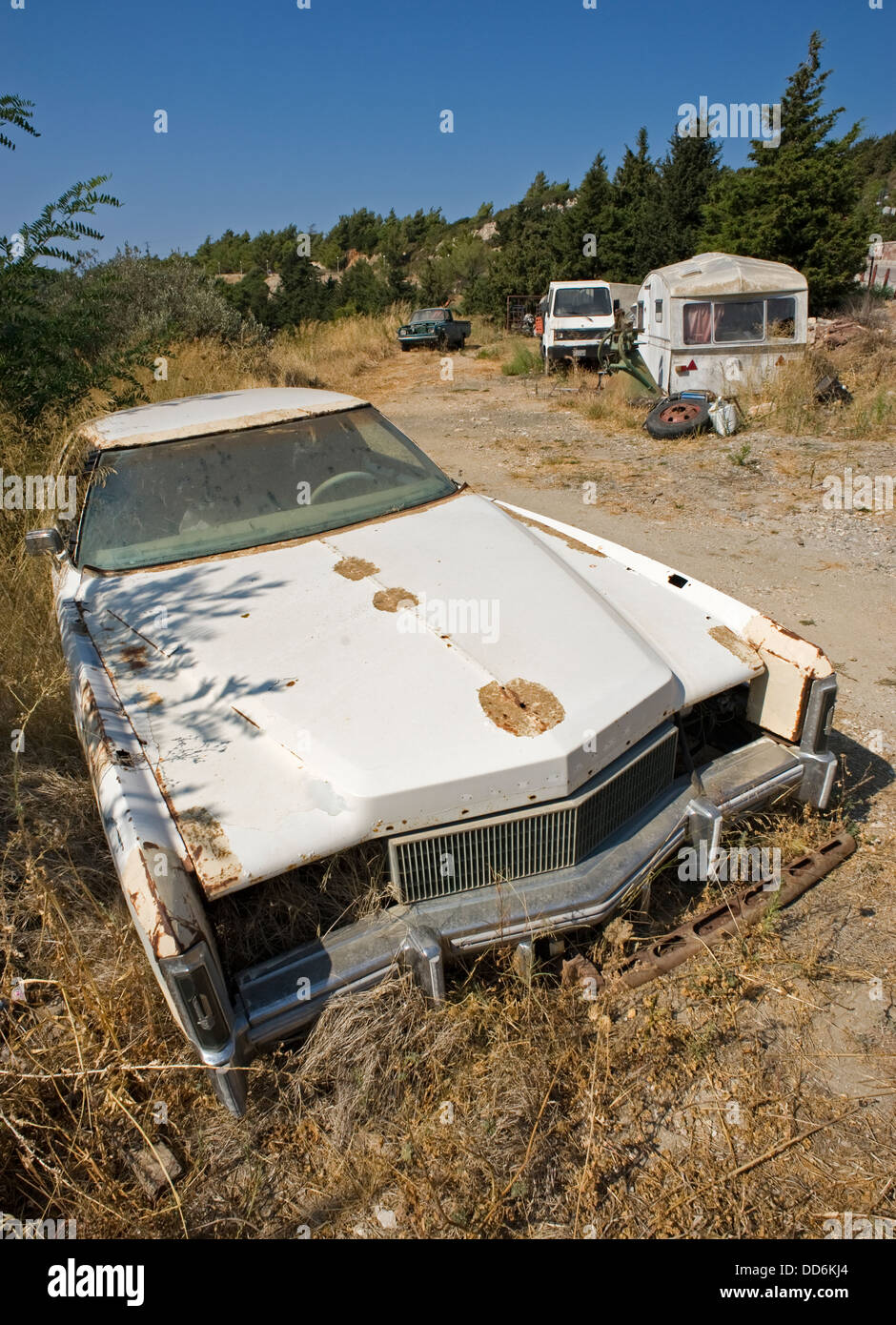 Old american automoblies hi-res stock photography and images - Alamy