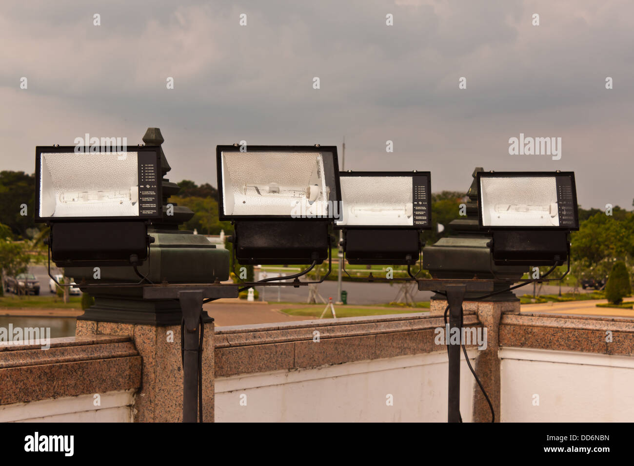 Stationary light hi-res stock photography and images - Alamy