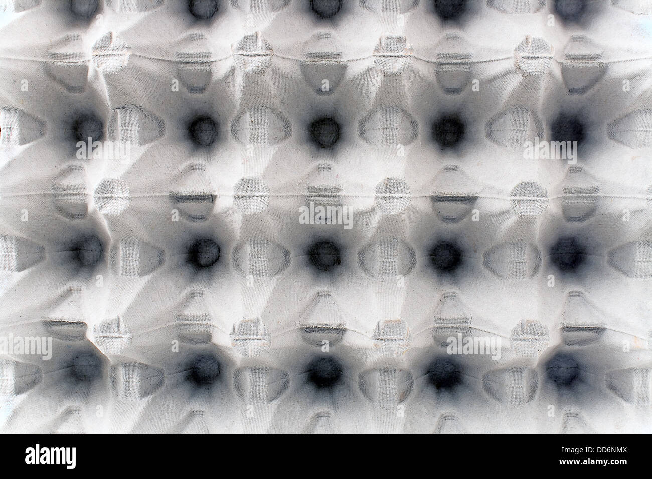 Egg cardboard texture as background Stock Photo - Alamy