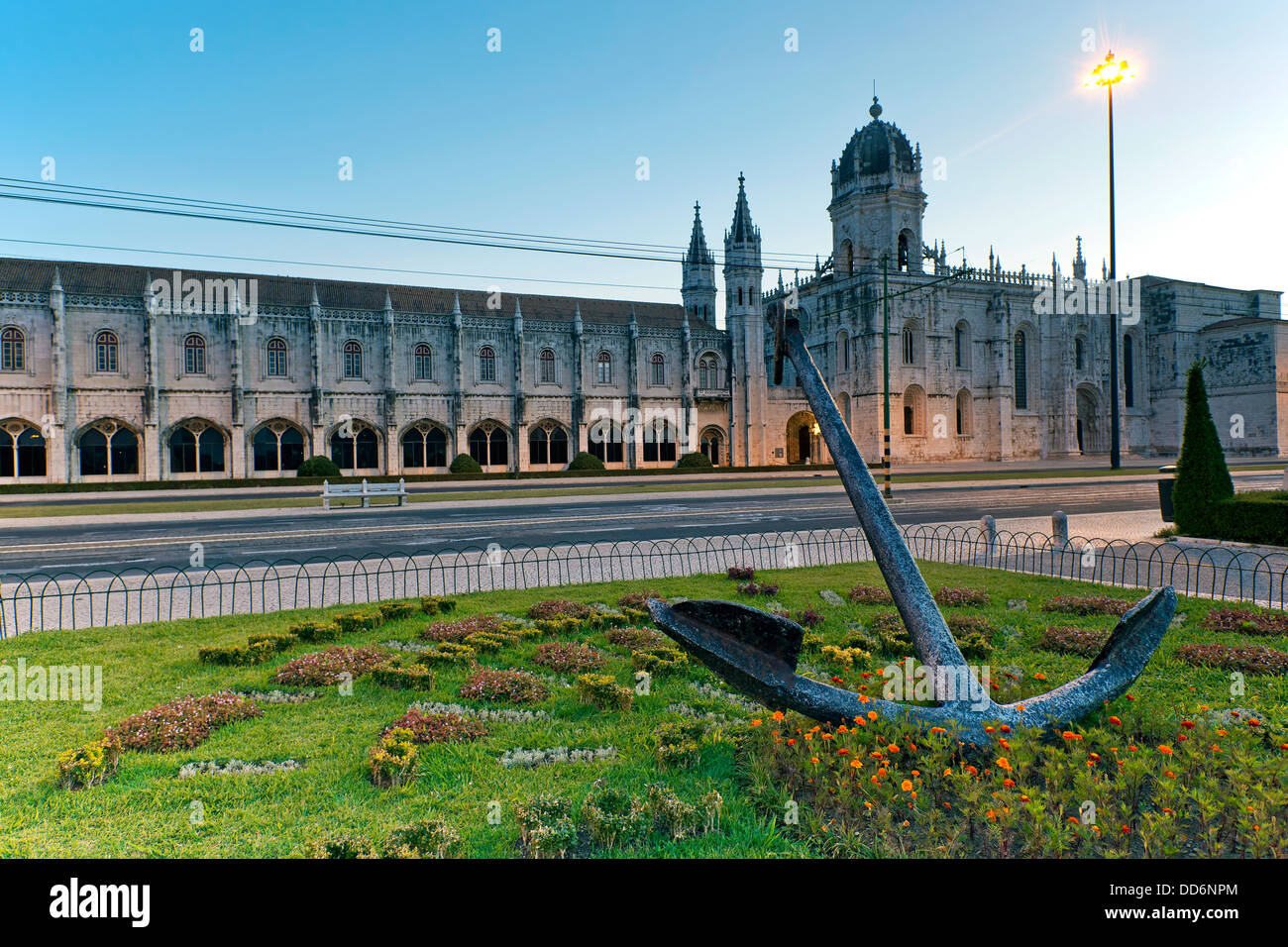 Hieronymites Monastery, Lisbon, Portugal, Europe Stock Photo - Alamy