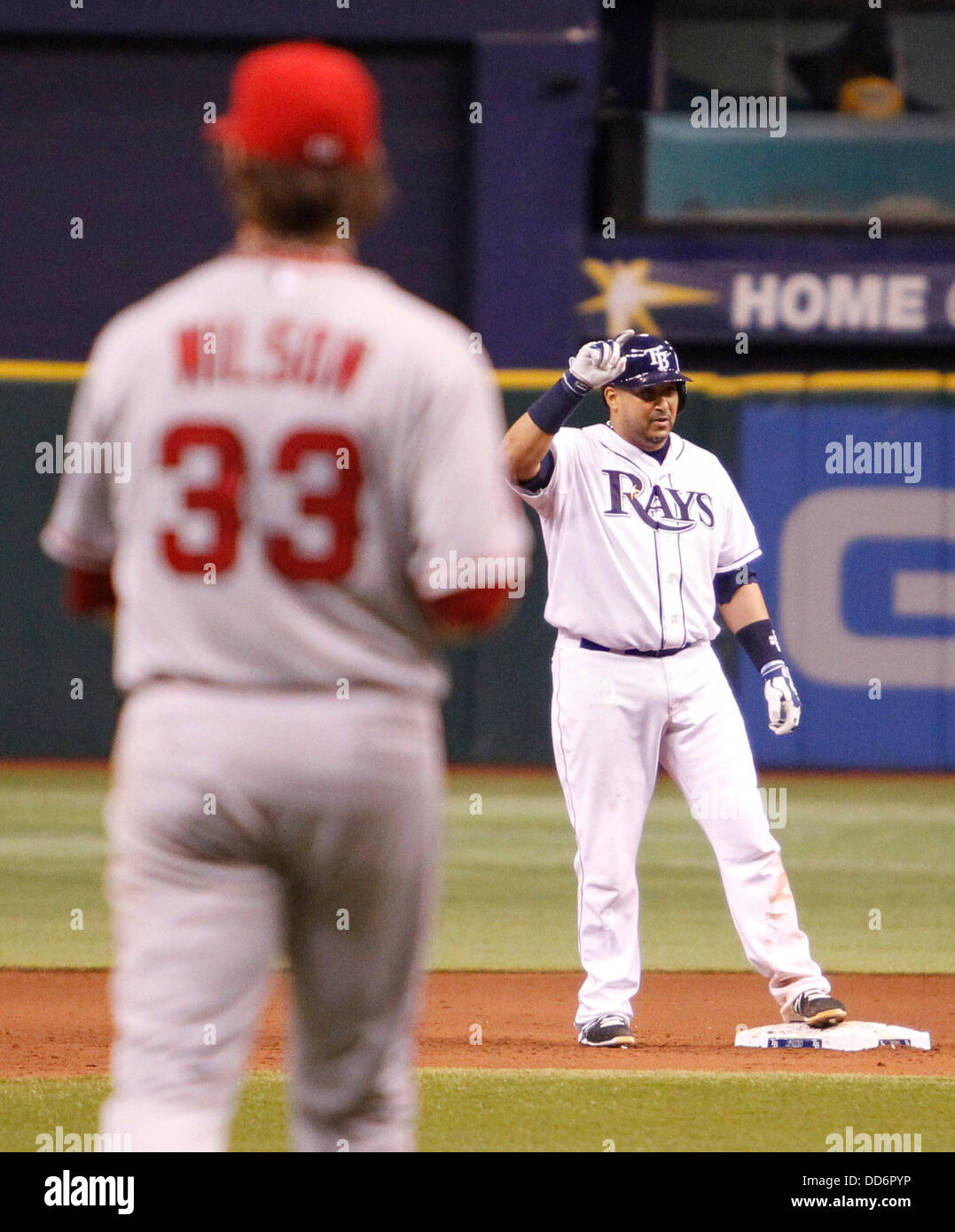 St. Petersburg, Florida, USA. 27th Aug, 2013. JAMES BORCHUCK | Times ...