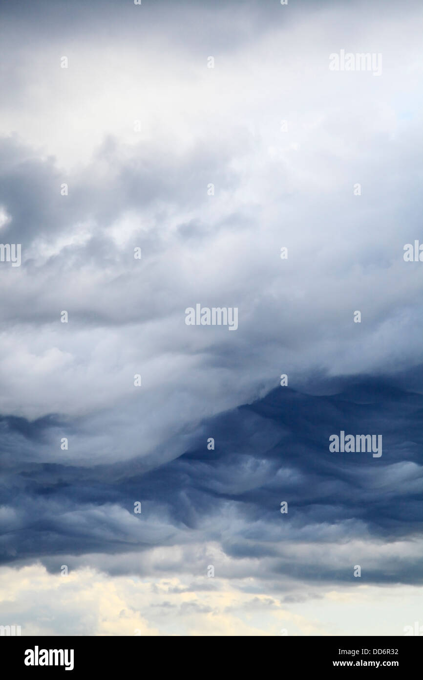 Natural climatic phenomena hi-res stock photography and images - Alamy