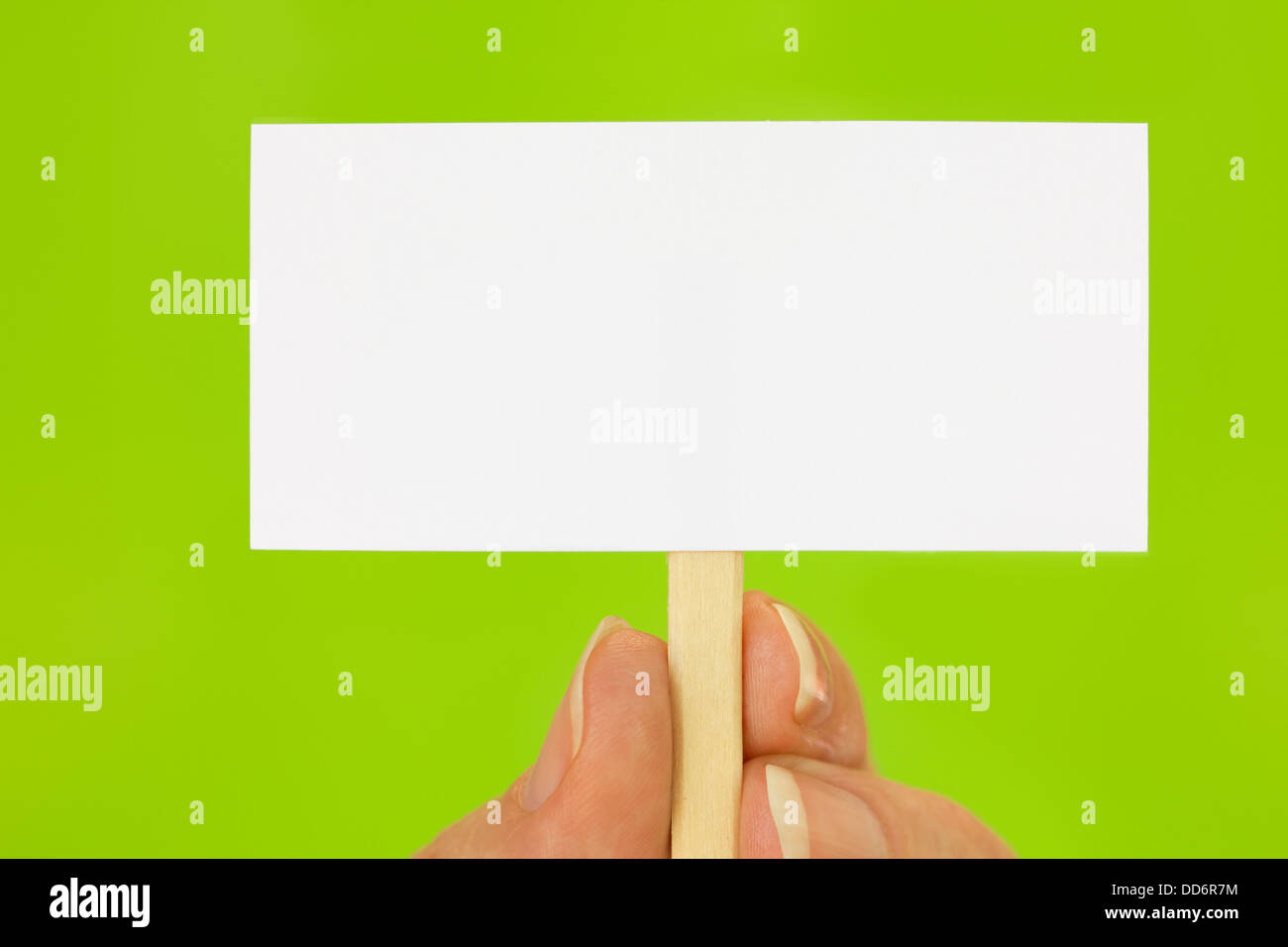 Small sign hi-res stock photography and images - Alamy