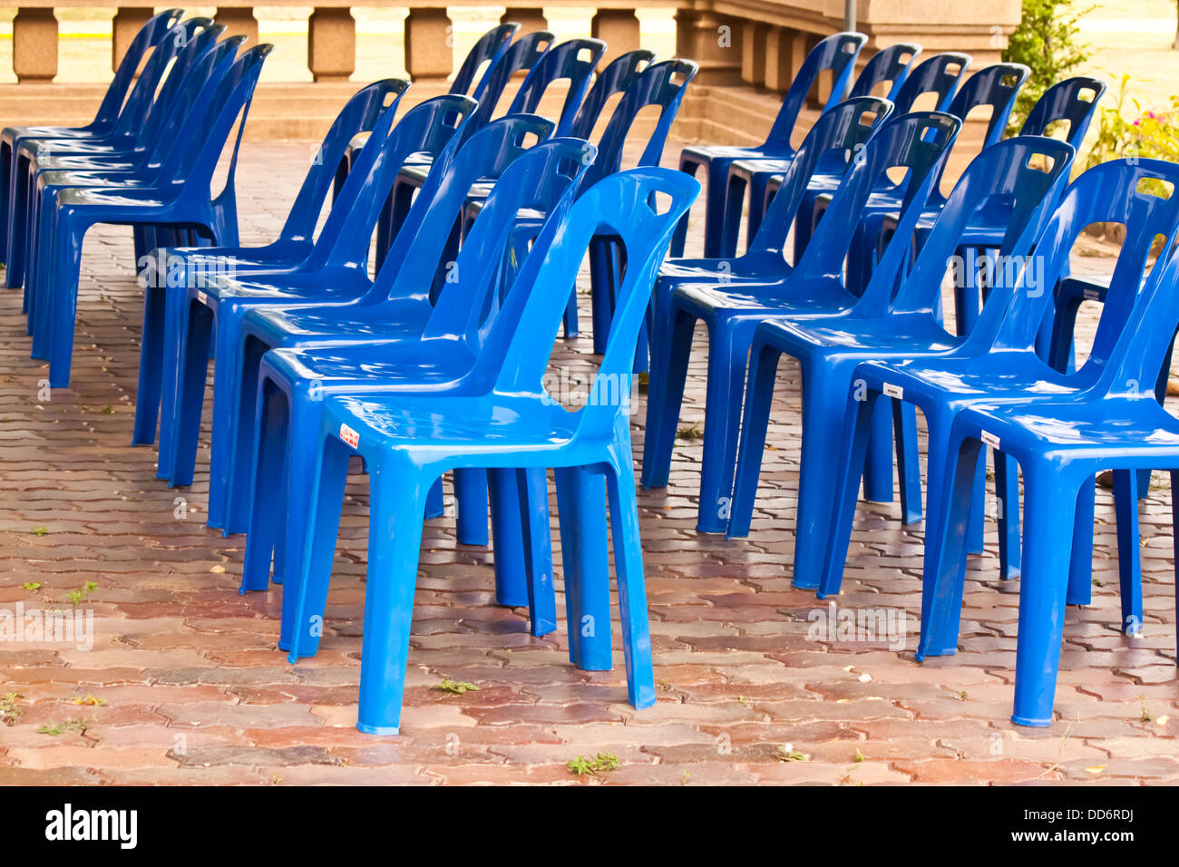 Comfortable chair blue hi-res stock photography and images - Alamy