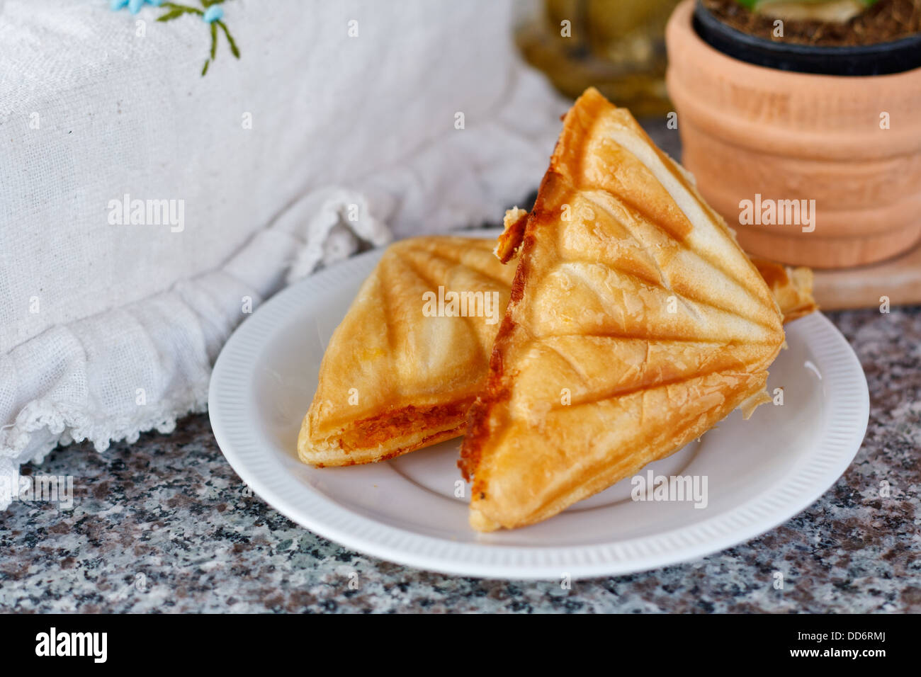 Steam bread hi-res stock photography and images - Alamy