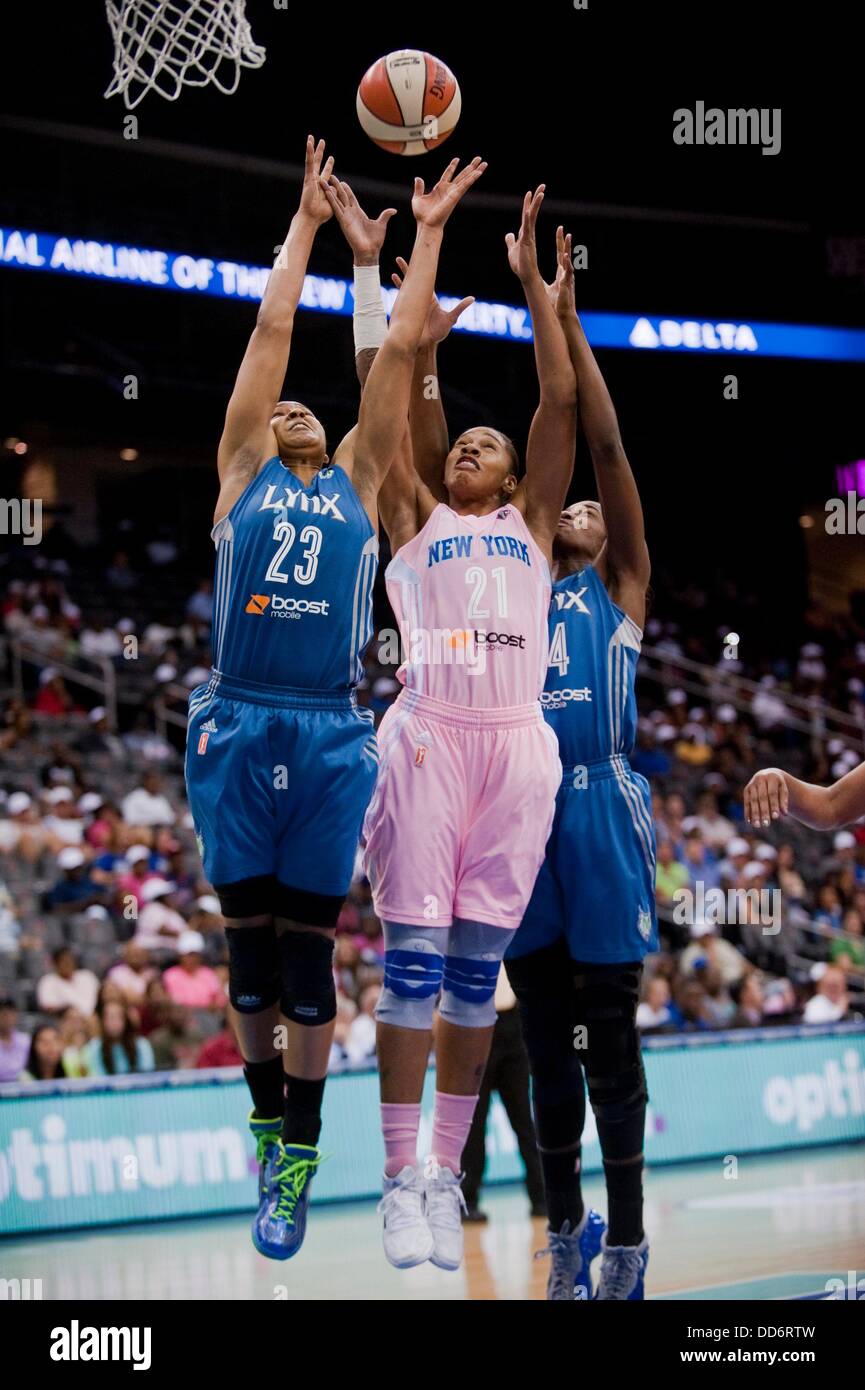 Maya Moore Dunk Uncle Drew