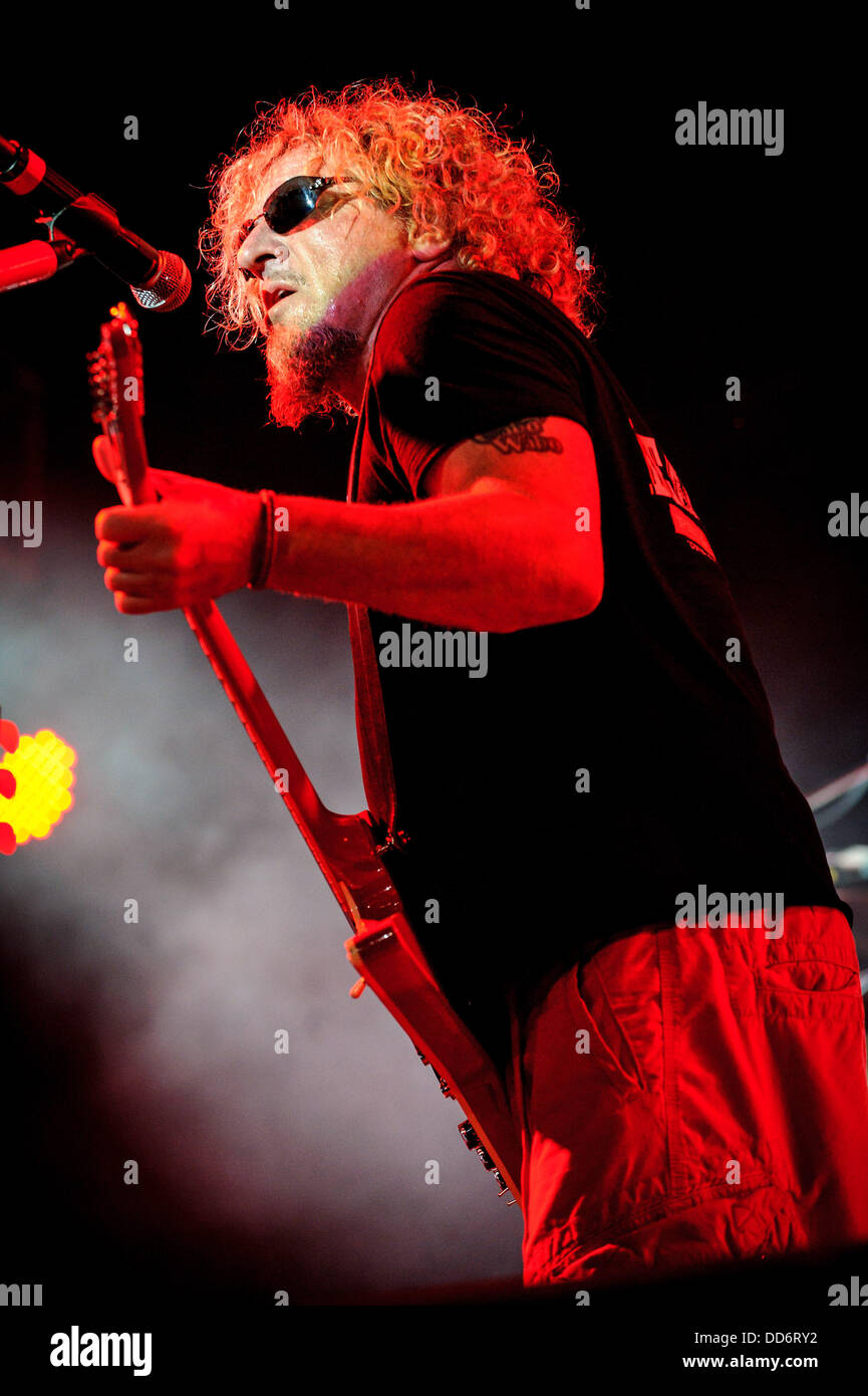 Sammy hagar news hi-res stock photography and images - Alamy