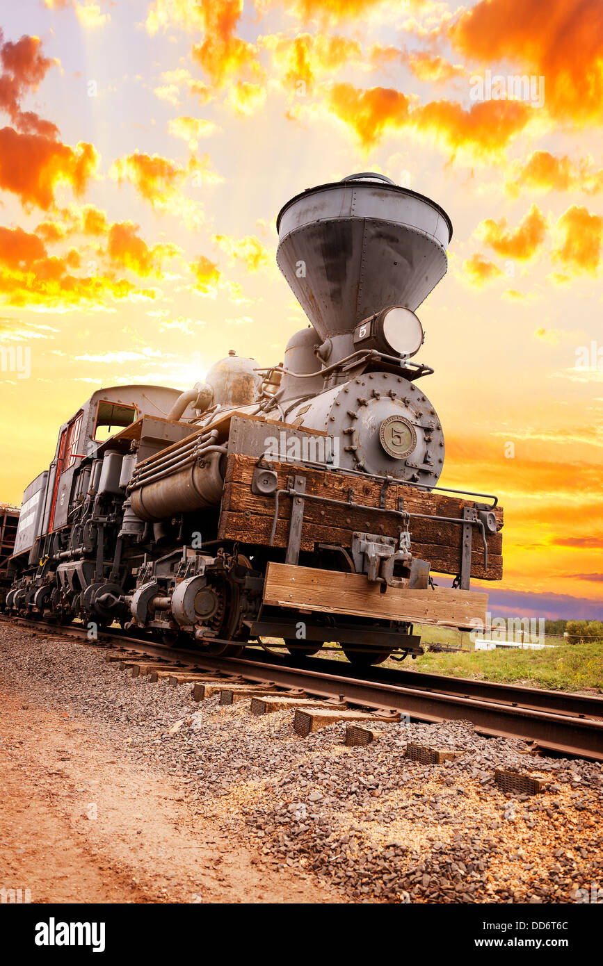 Grey Train Stock Photos & Grey Train Stock Images - Alamy