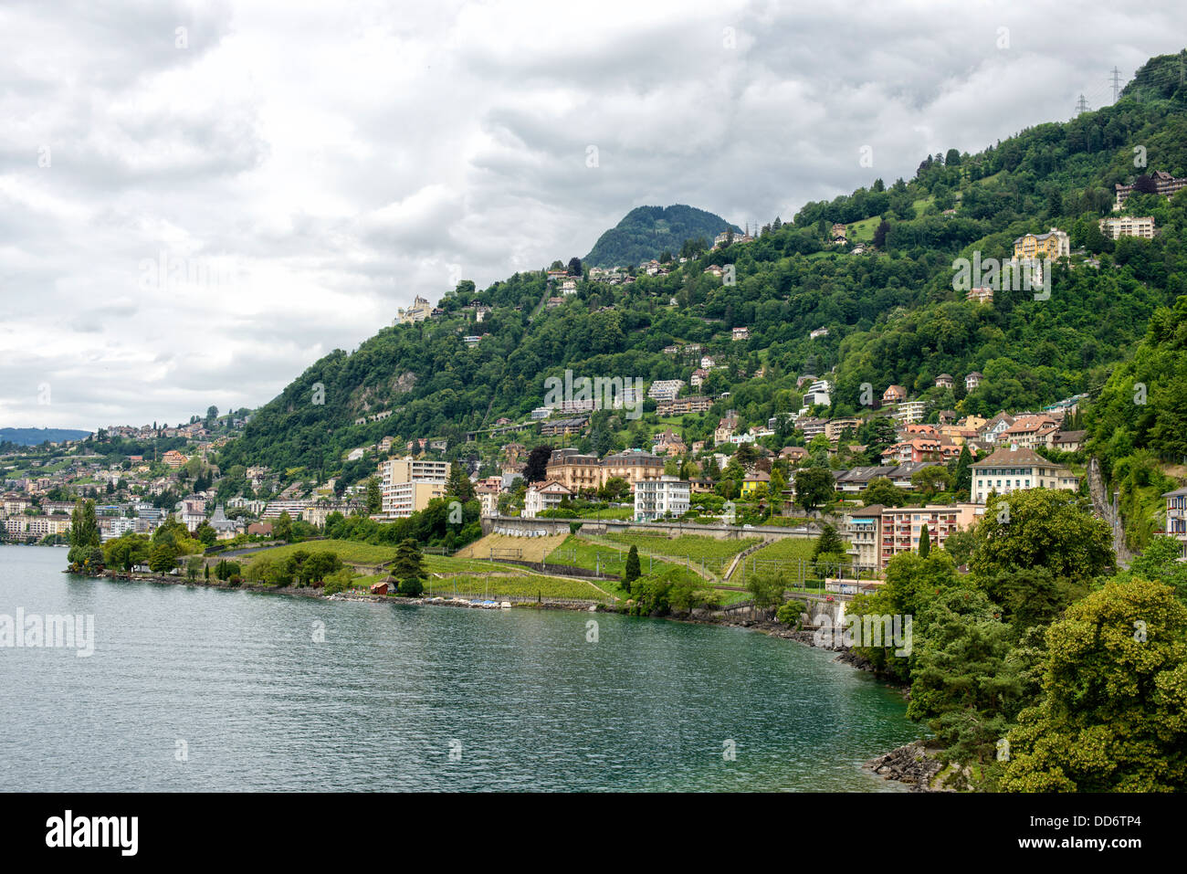 Fort de chillon hi-res stock photography and images - Alamy