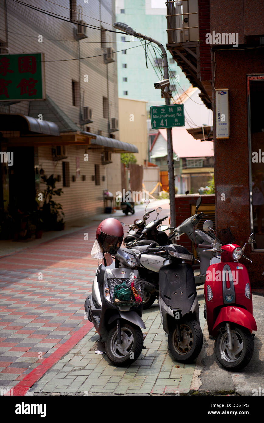 Kaohsiung taiwan southern located in hi-res stock photography and ...