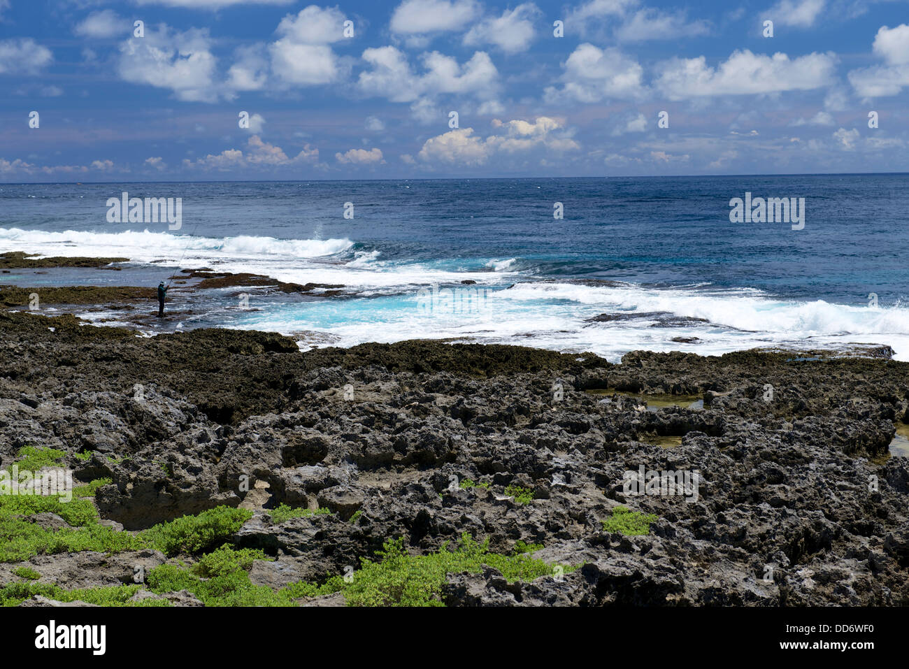 Kenting is a popular beach town located at the southern tip of Taiwan ...