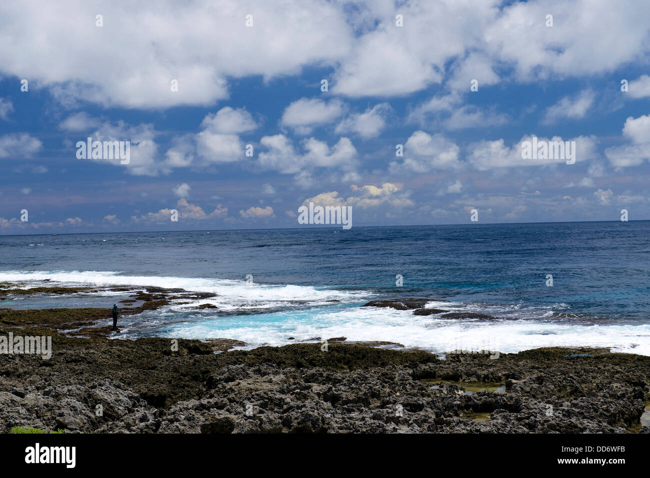 Kenting is a popular beach town located at the southern tip of Taiwan ...