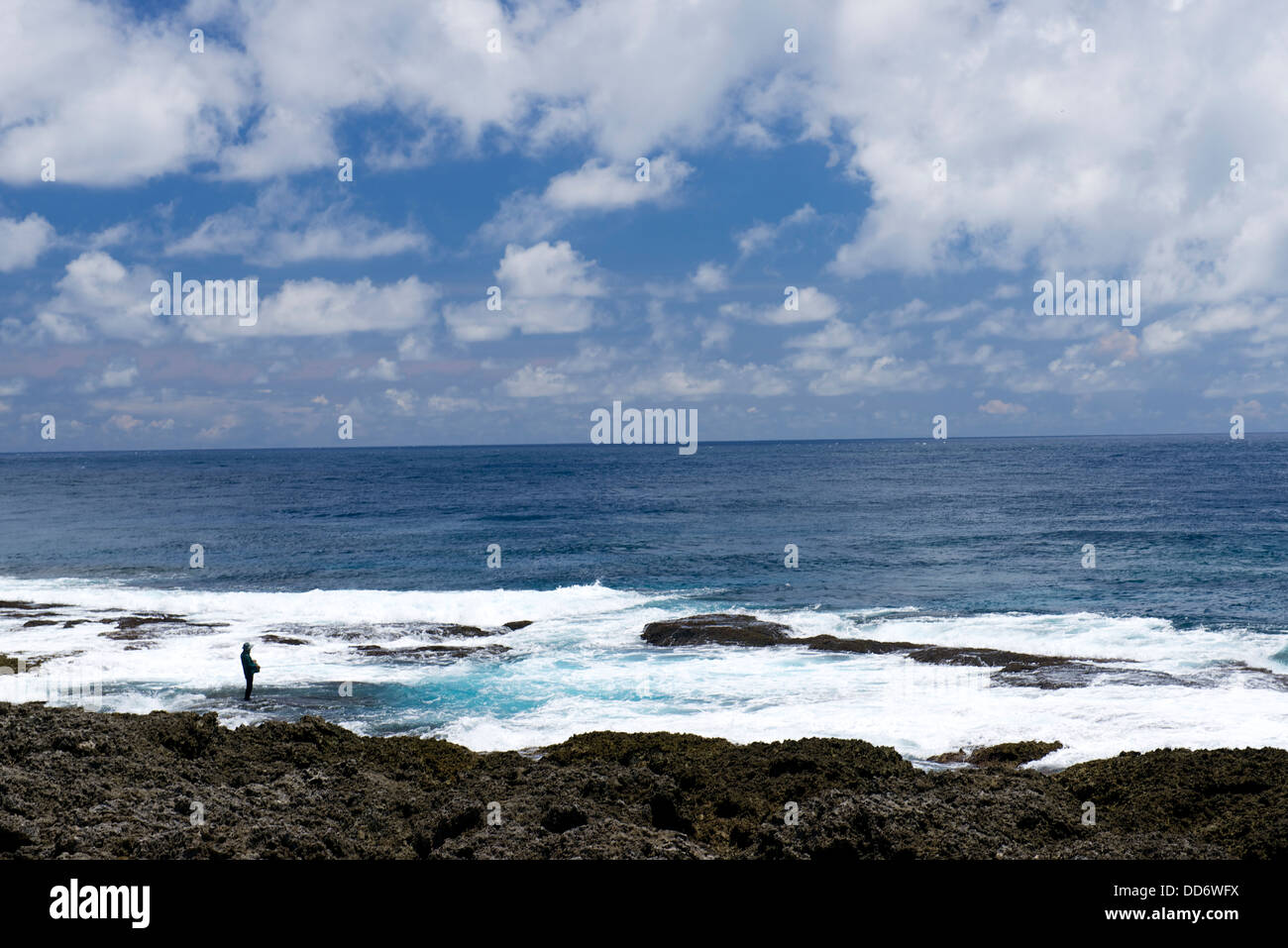 Kenting is a popular beach town located at the southern tip of Taiwan ...