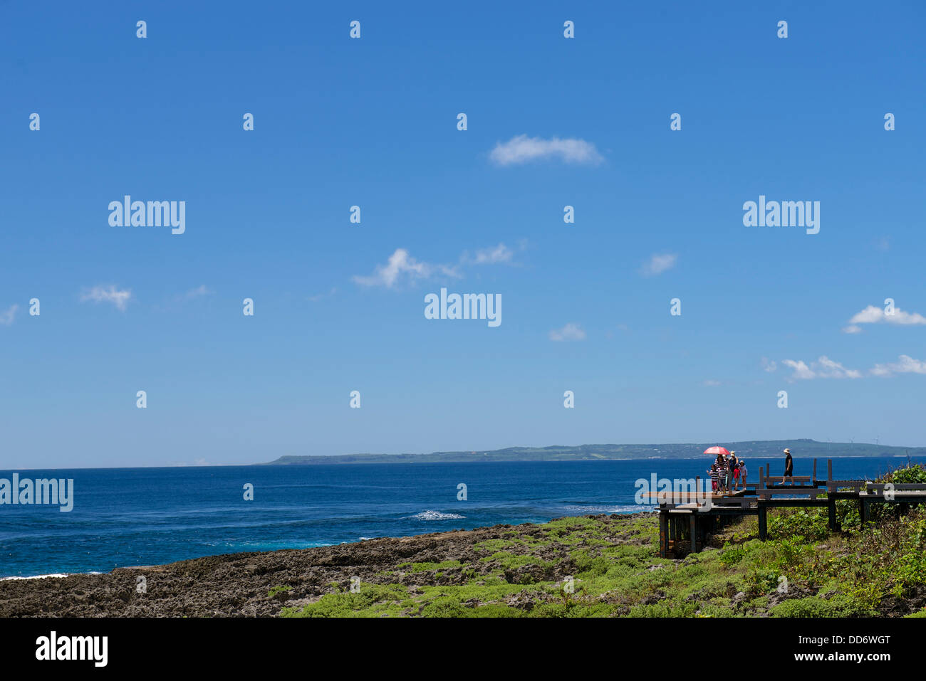 Kenting is a popular beach town located at the southern tip of Taiwan ...