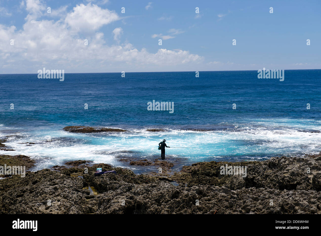 Kenting is a popular beach town located at the southern tip of Taiwan ...