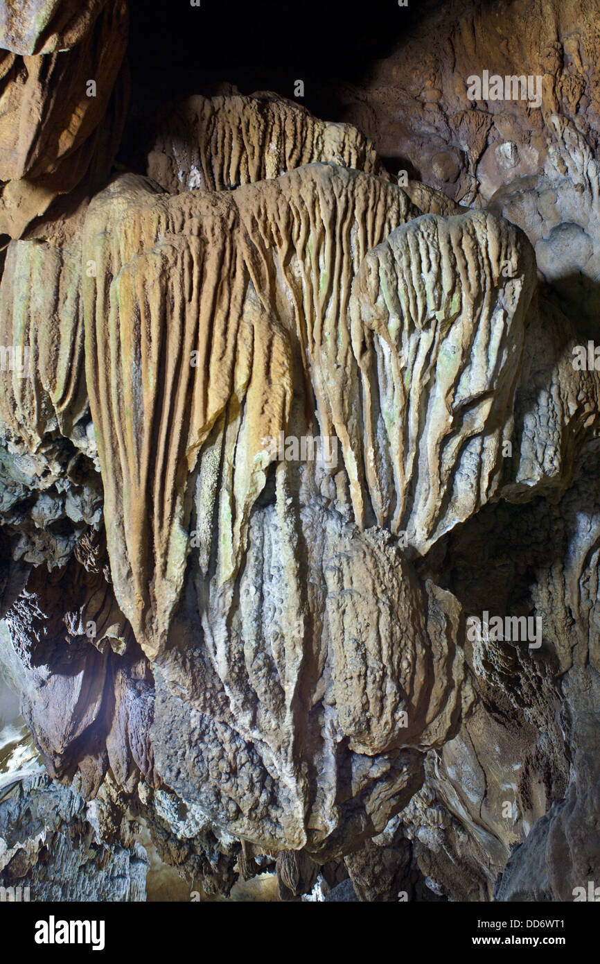 Stalactite beauty hi-res stock photography and images - Alamy
