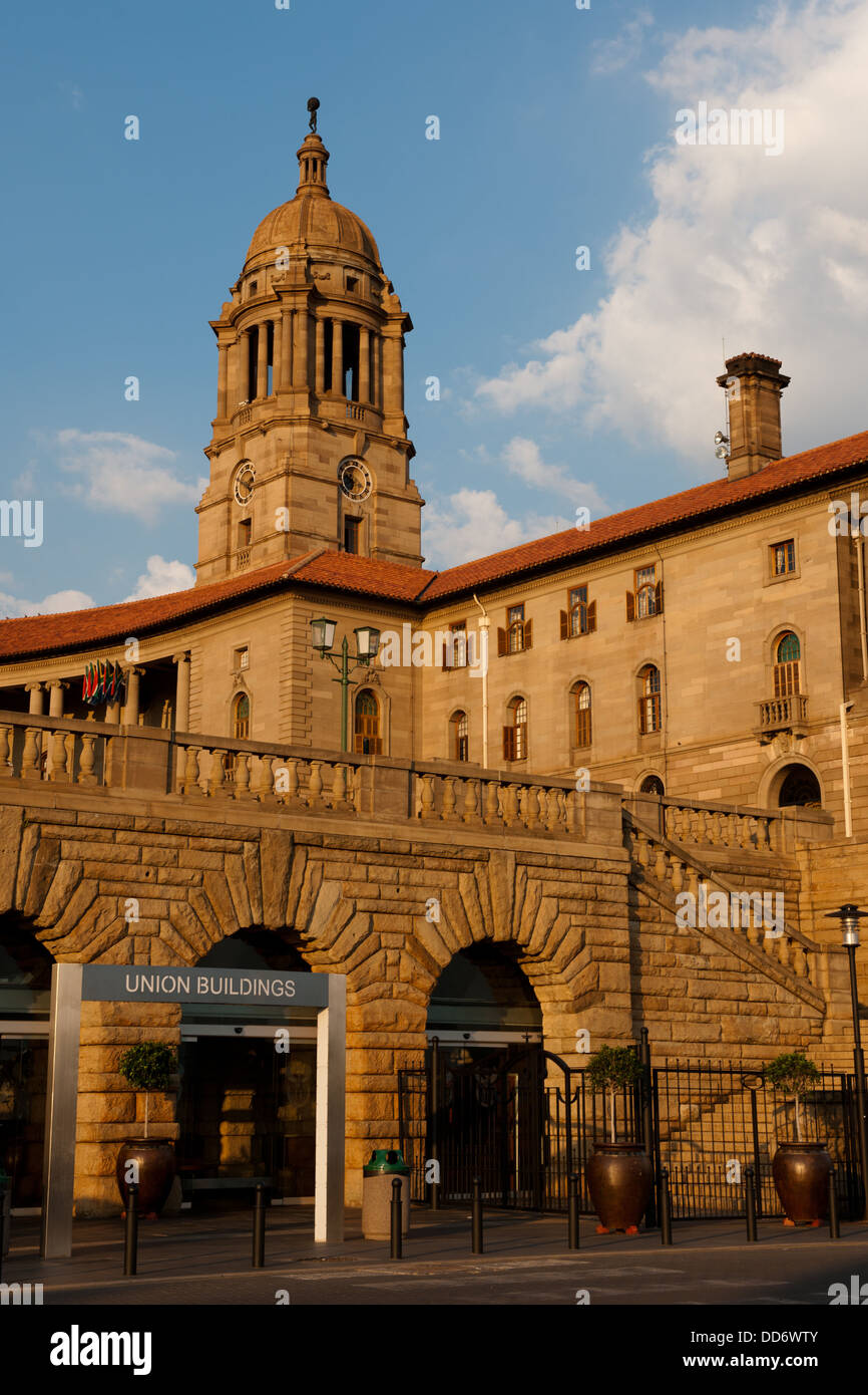 Union buildings hi-res stock photography and images - Alamy