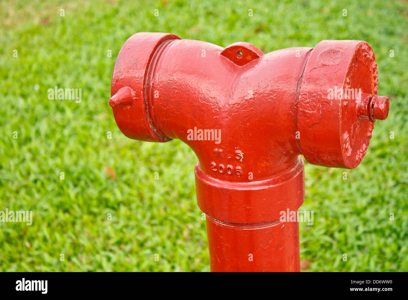 Firefighting equipment valve hi-res stock photography and images - Alamy
