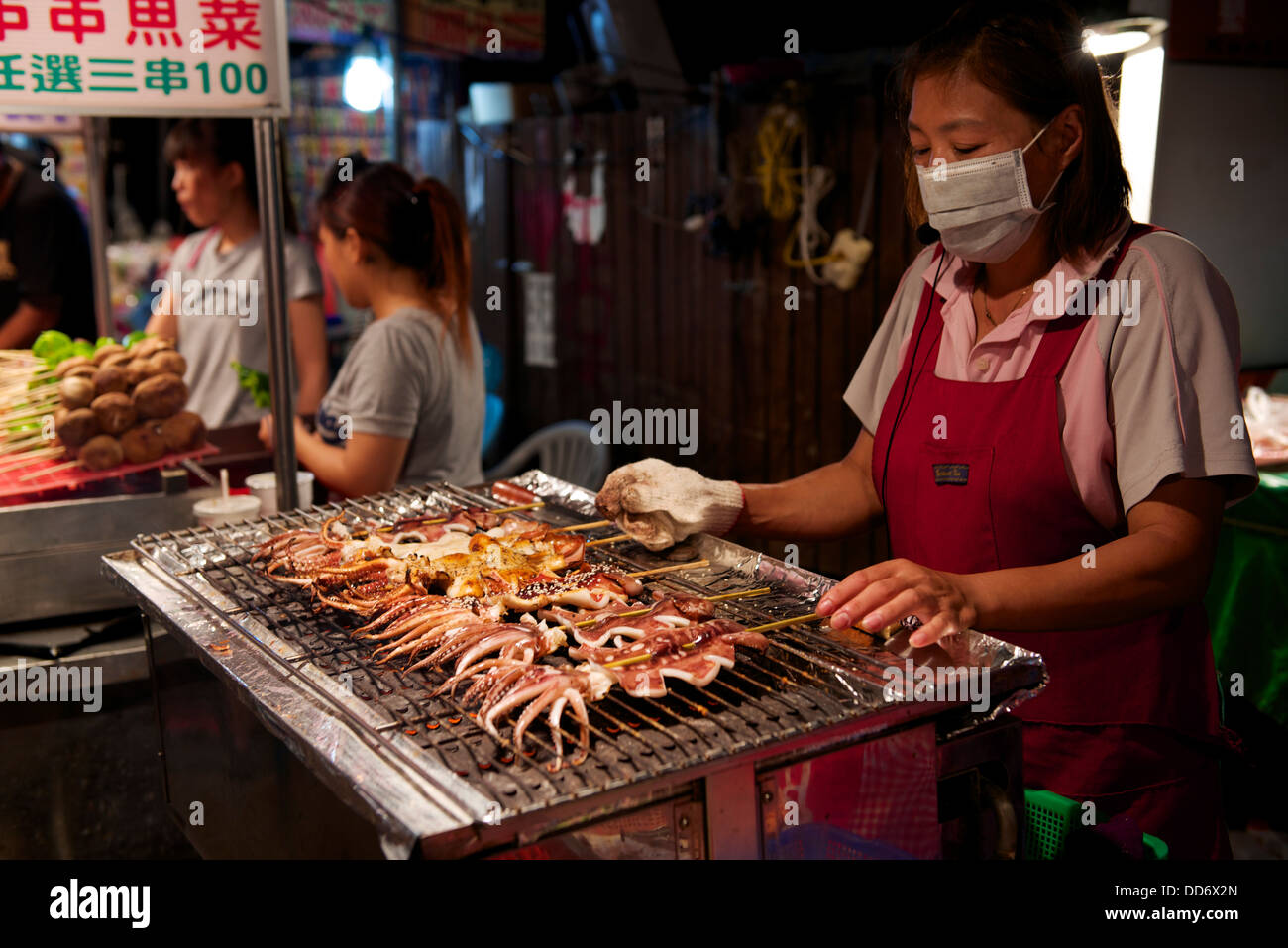 Maiin street in kenting in hi-res stock photography and images - Alamy